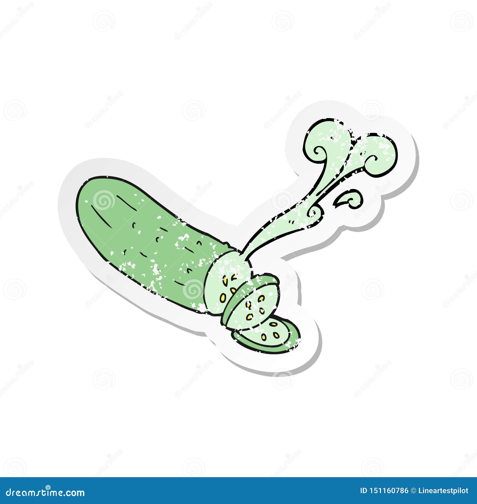 Sliced Cucumber Stock Illustrations – 1,293 Sliced Cucumber Stock ...