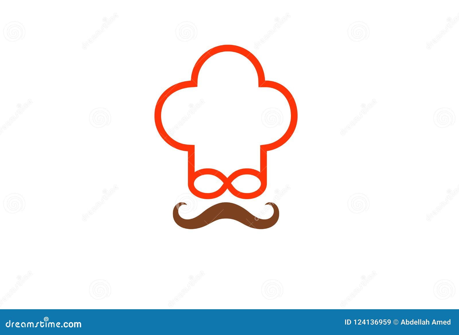 Old Chef Logo Symbol Design Illustration Stock Vector - Illustration of ...