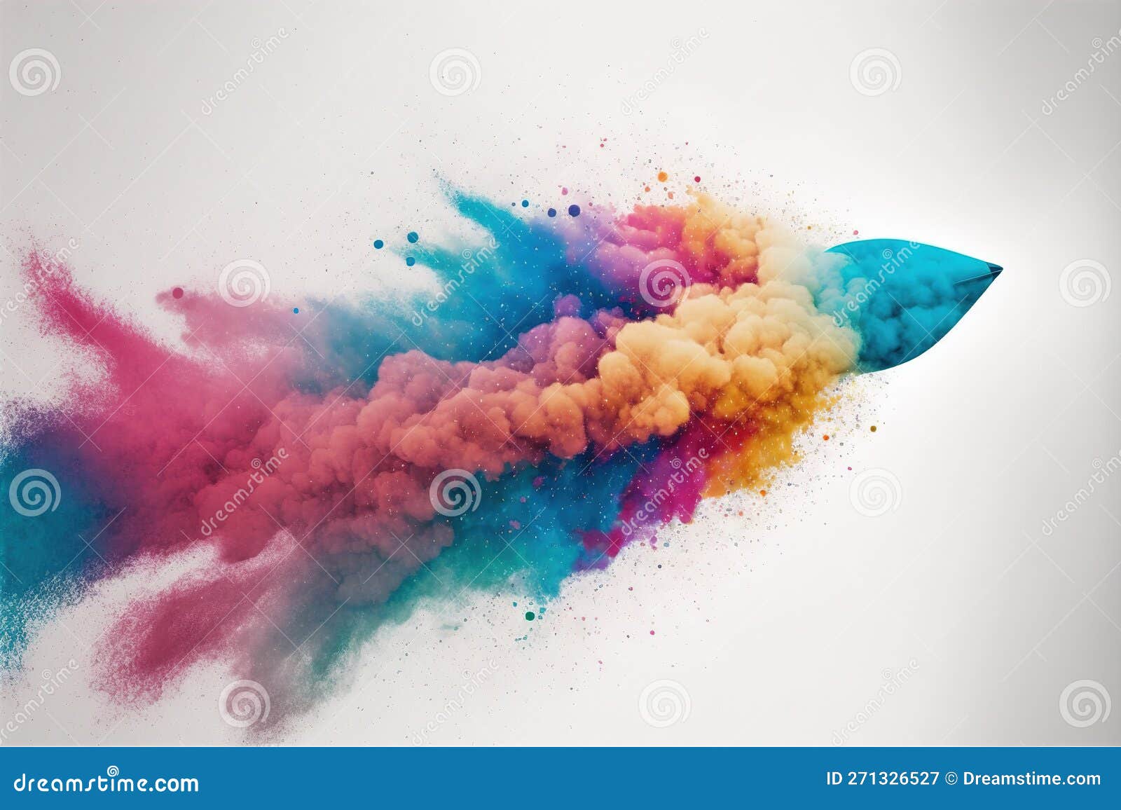 Creative Rocket Launch by Exploding Engine Taking Off for New ...