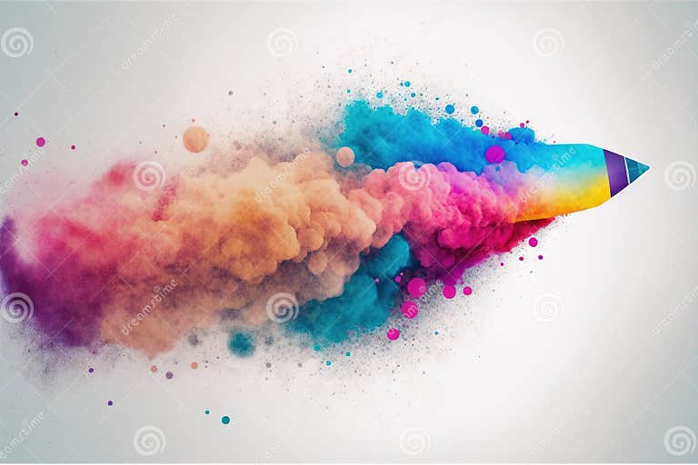 Creative Rocket Launch by Exploding Engine Taking Off for New ...