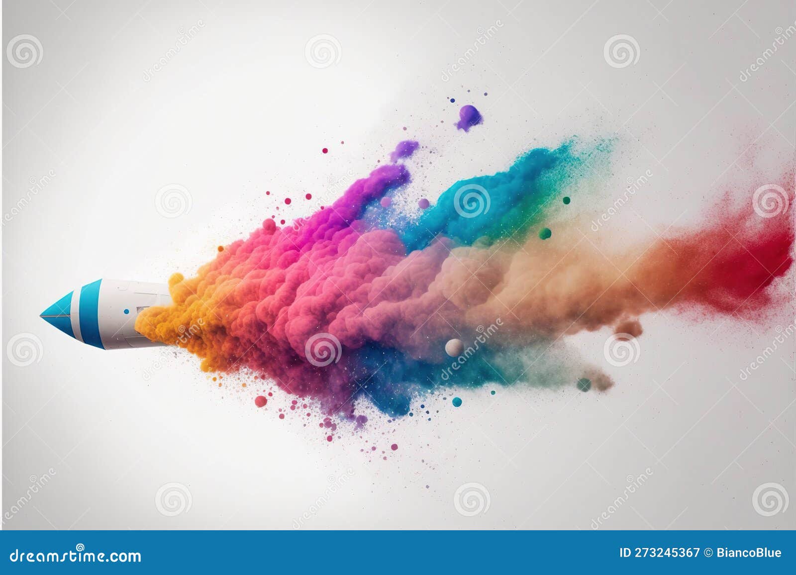 Creative Rocket Launch by Exploding Engine Taking Off for New ...