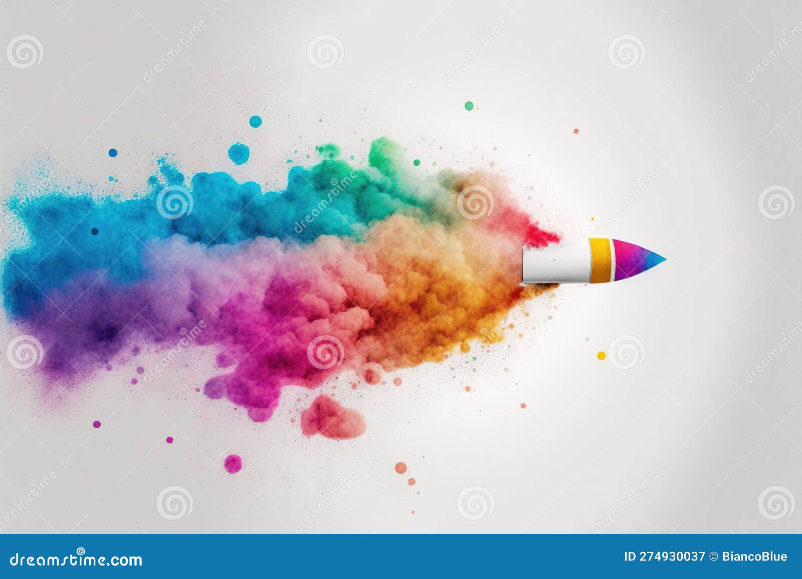 Creative Rocket Launch by Exploding Engine Taking Off for New ...