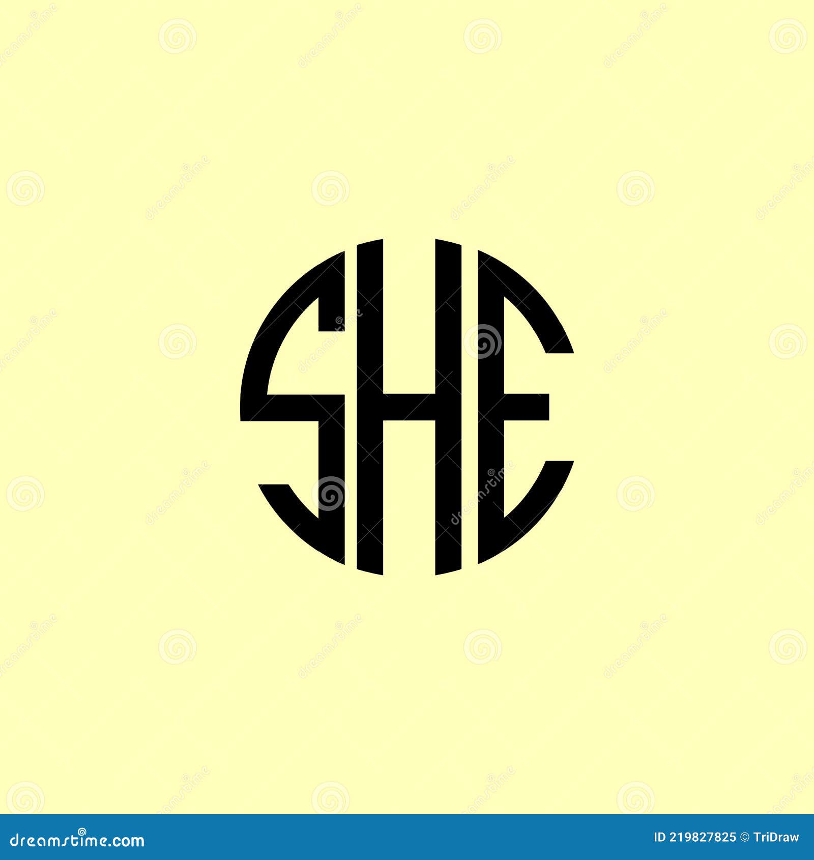 Creative Rounded Initial Letters TAK Logo Vector Illustration ...