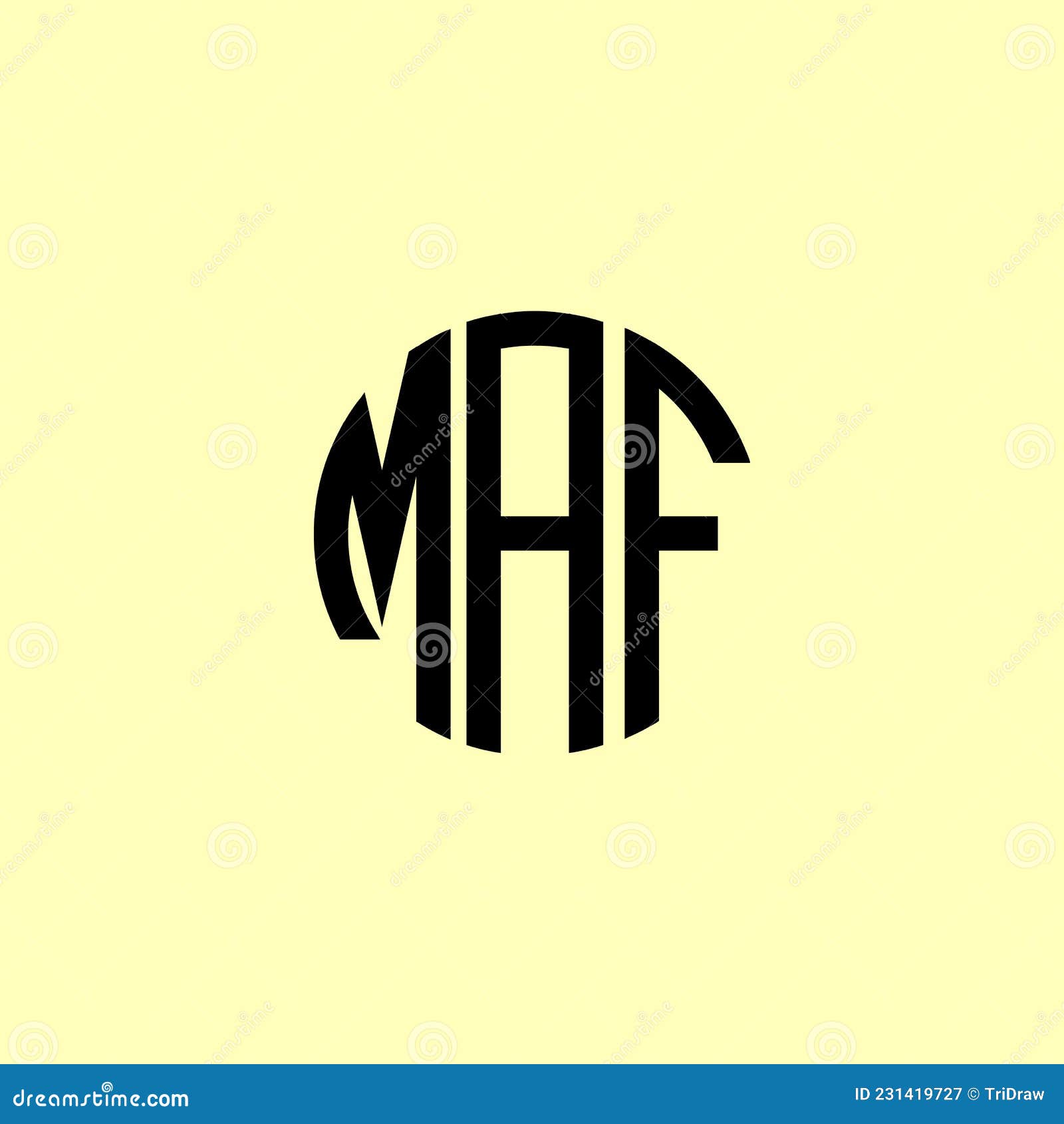 Maf Logo Stock Illustrations – 23 Maf Logo Stock Illustrations, Vectors ...