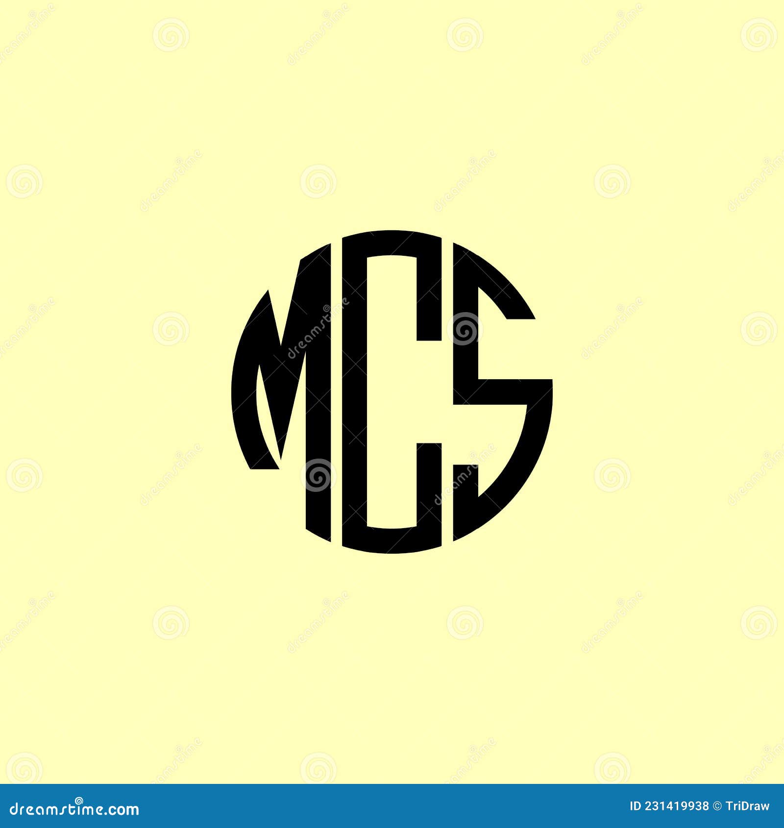Mcs Logo Stock Illustrations – 22 Mcs Logo Stock Illustrations, Vectors ...