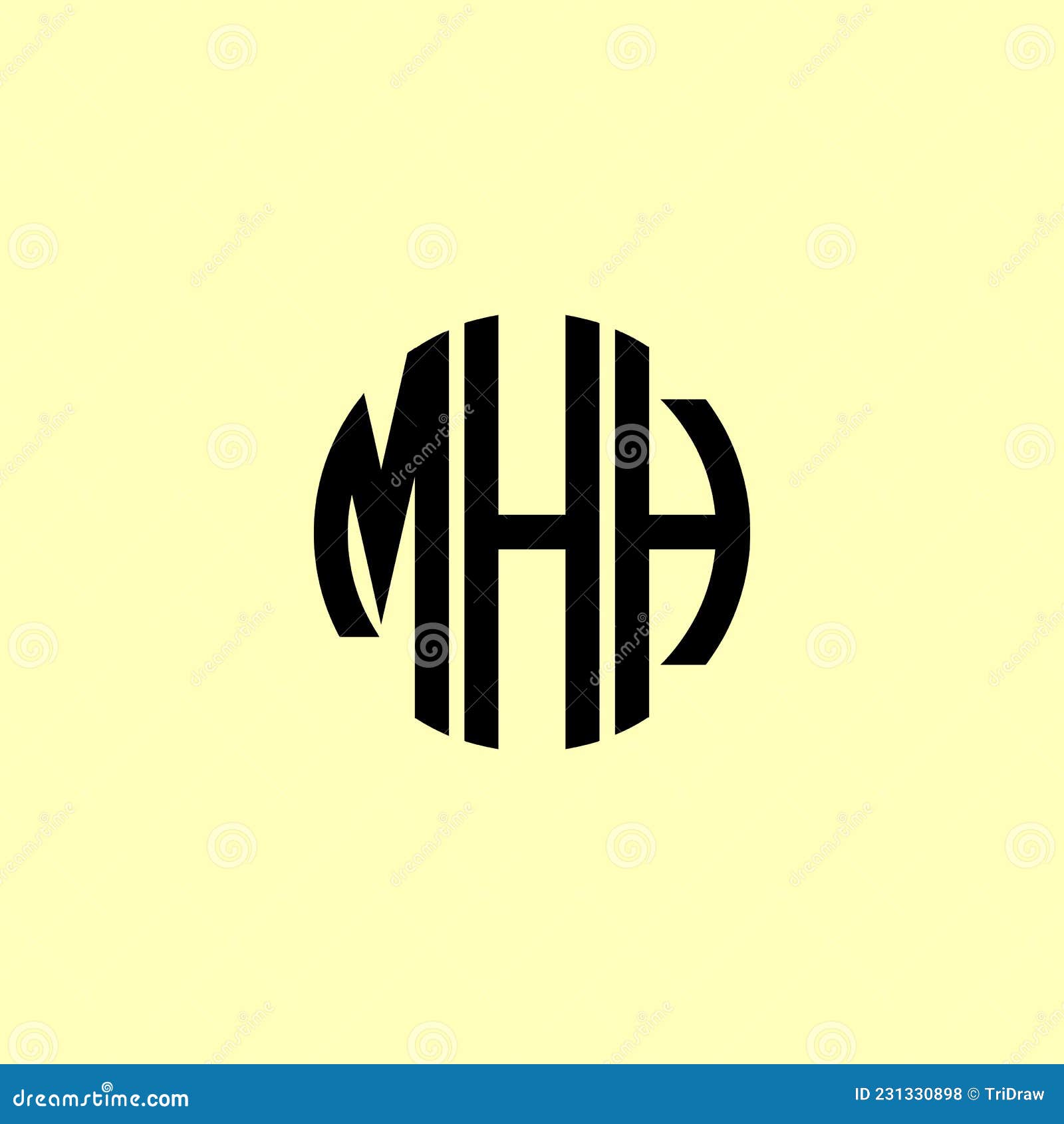 Mhh Logo Stock Illustrations – 23 Mhh Logo Stock Illustrations, Vectors ...