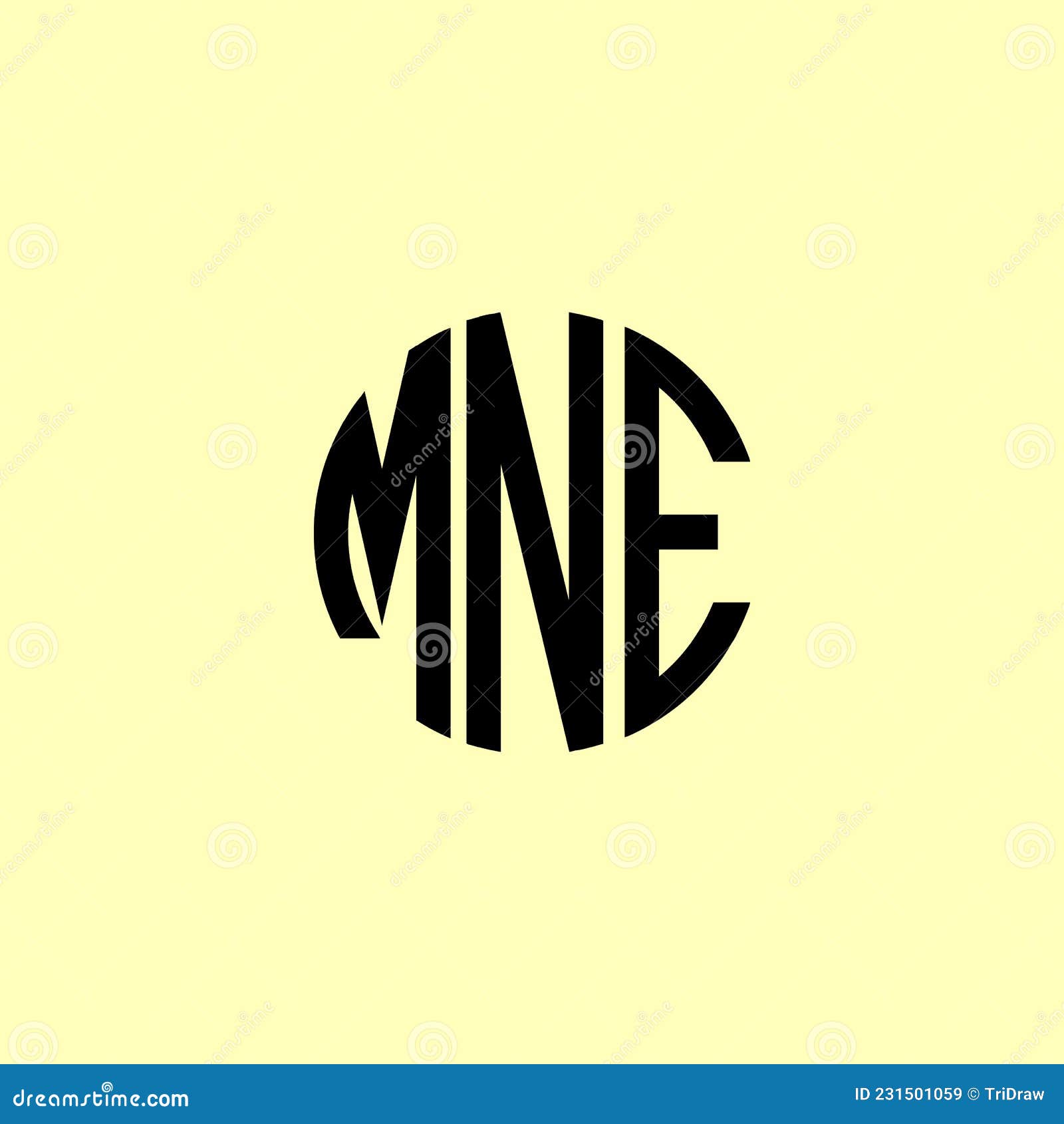 Mne Logo Stock Illustrations – 23 Mne Logo Stock Illustrations, Vectors ...