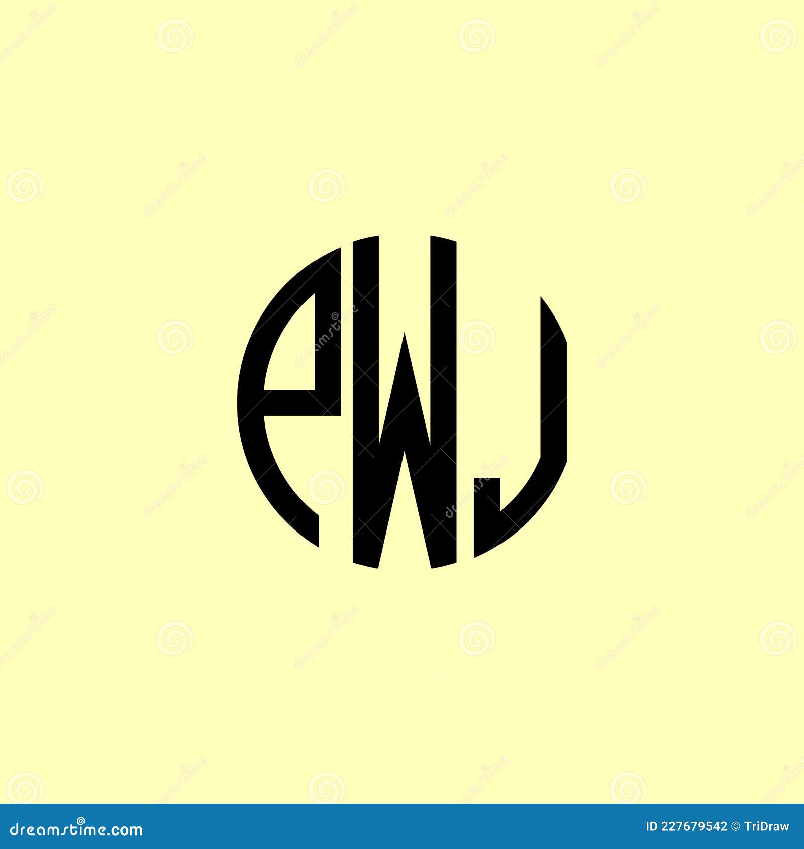 Pwj Logo Stock Illustrations – 18 Pwj Logo Stock Illustrations, Vectors ...