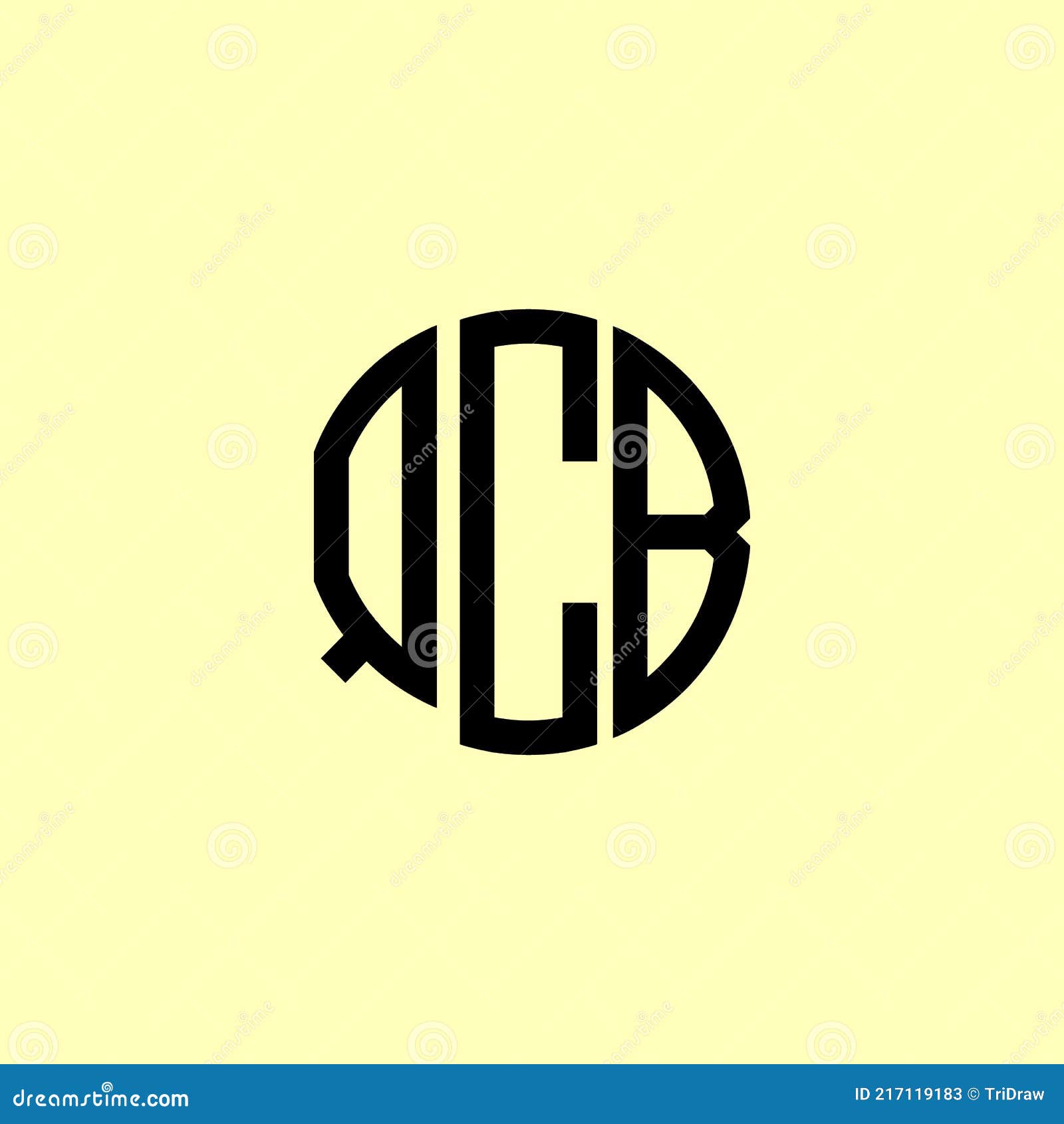 Qcb Logo Stock Illustrations – 14 Qcb Logo Stock Illustrations, Vectors ...