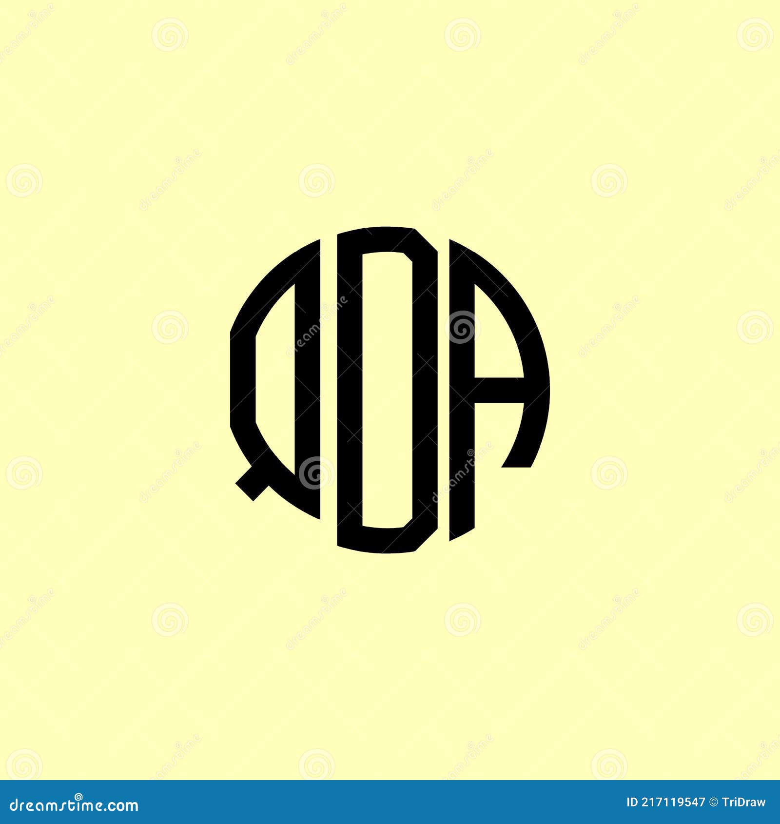 Qda Logo Stock Illustrations – 12 Qda Logo Stock Illustrations, Vectors ...