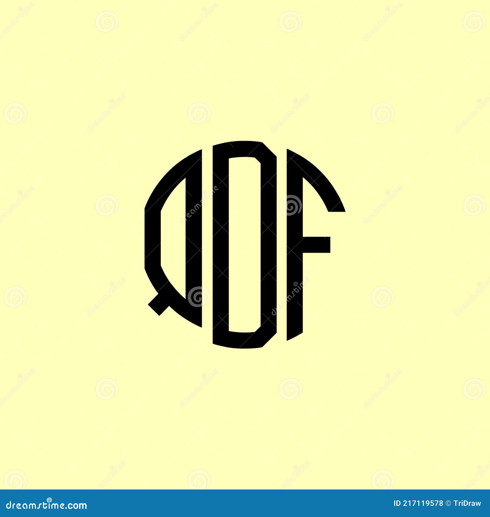 Qdf Logo Stock Illustrations – 12 Qdf Logo Stock Illustrations, Vectors ...