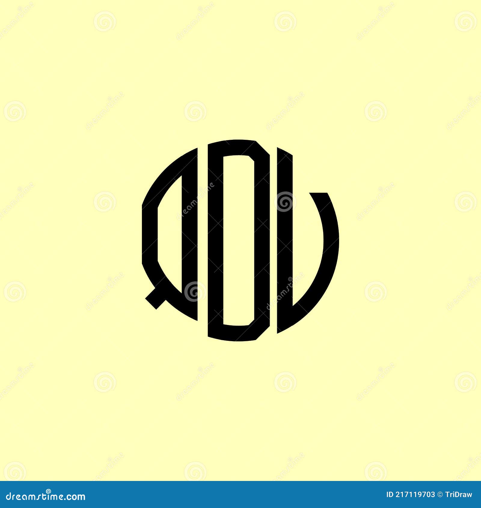 Qdv Logo Stock Illustrations – 11 Qdv Logo Stock Illustrations, Vectors ...