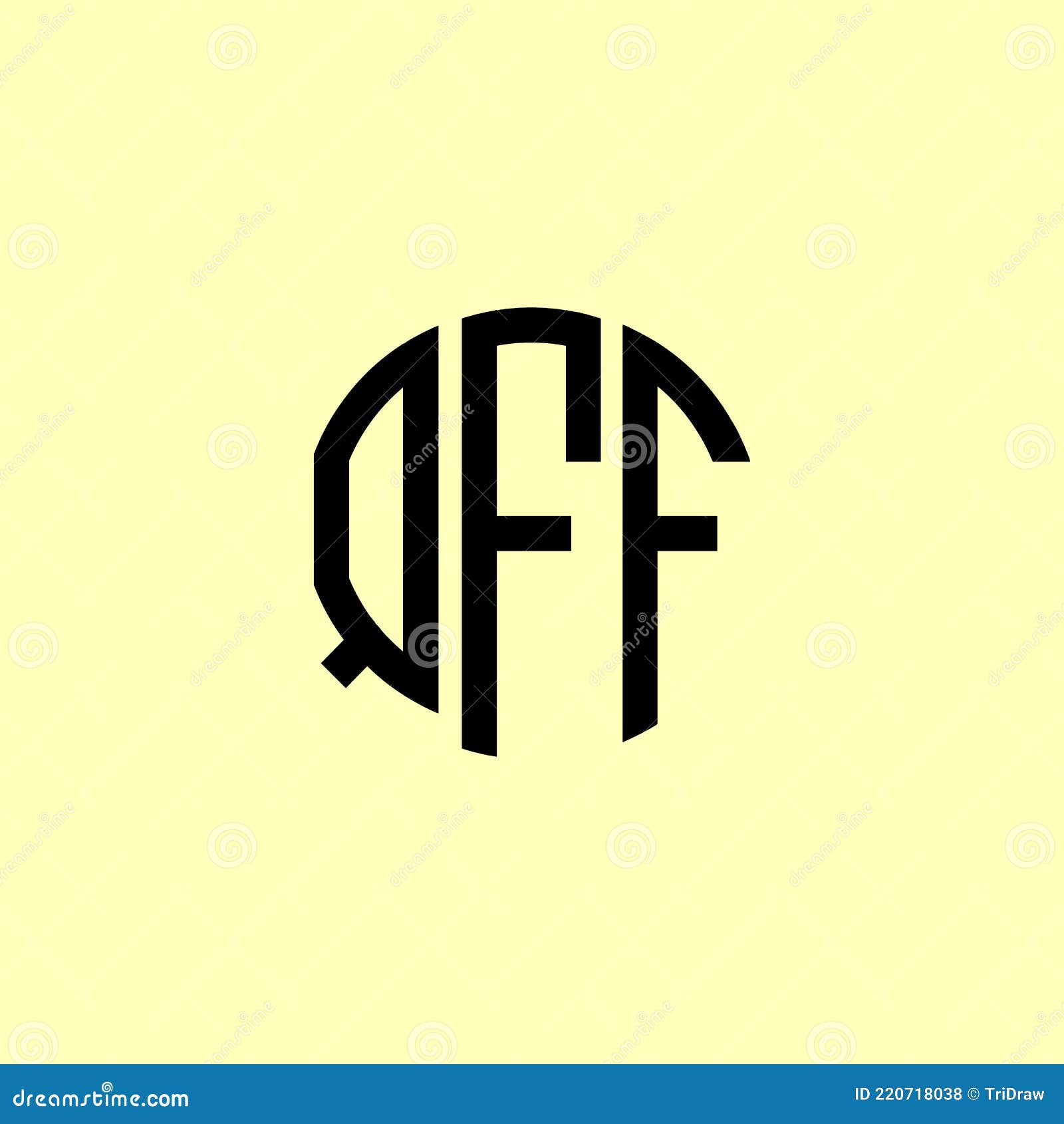 Qff Logo Stock Illustrations – 12 Qff Logo Stock Illustrations, Vectors ...