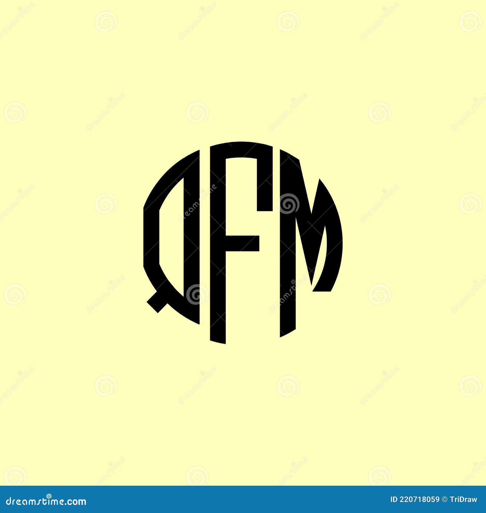 Qfm Logo Stock Illustrations – 11 Qfm Logo Stock Illustrations, Vectors ...