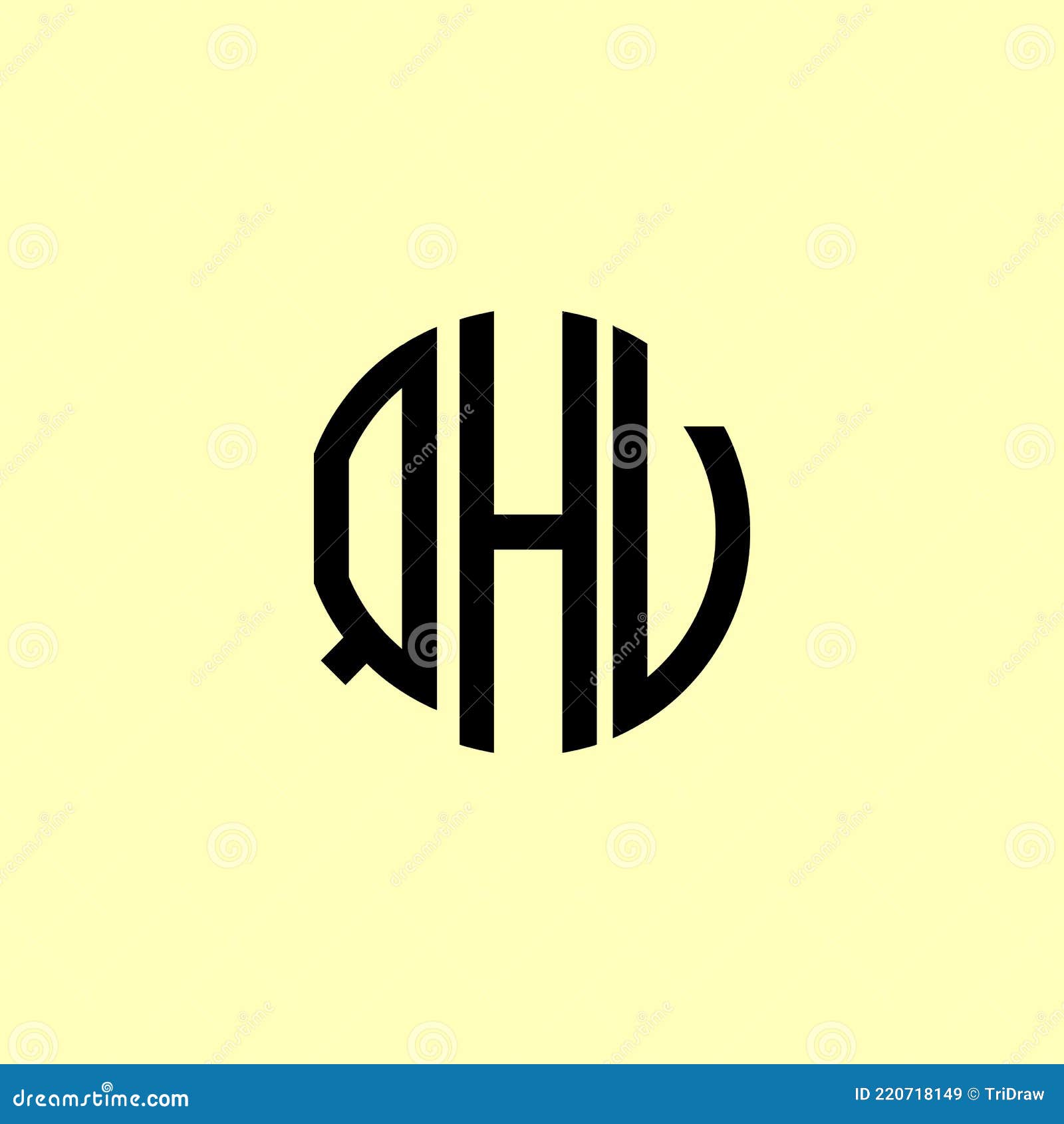 Qhv Logo Stock Illustrations – 8 Qhv Logo Stock Illustrations, Vectors ...