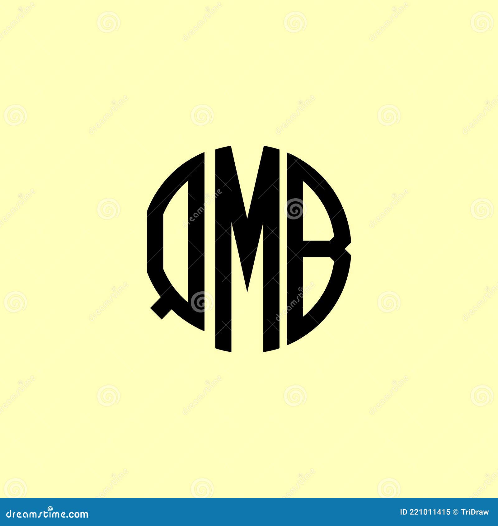Qmb Logo Stock Illustrations – 12 Qmb Logo Stock Illustrations, Vectors ...
