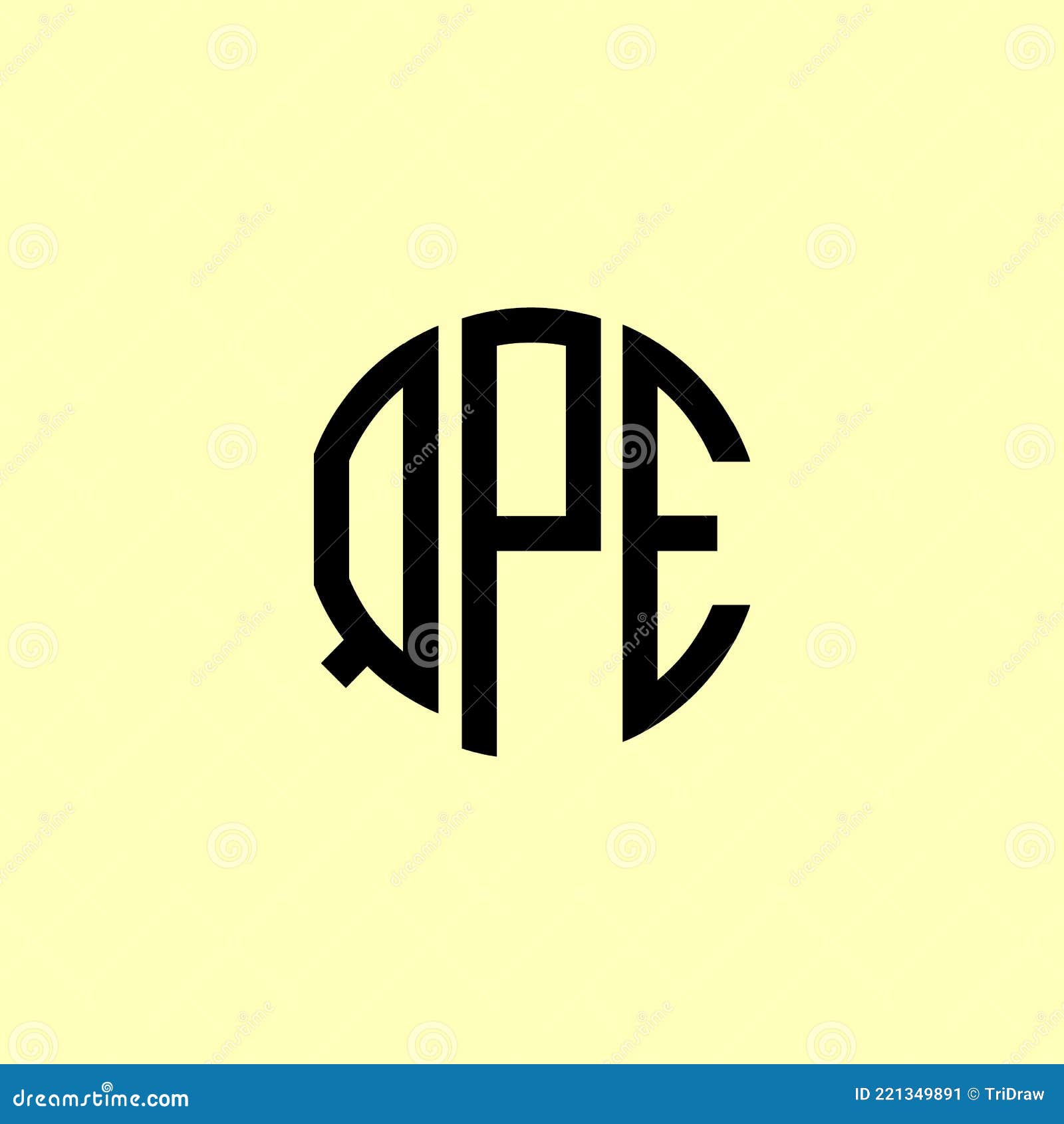 Qpe Logo Stock Illustrations – 12 Qpe Logo Stock Illustrations, Vectors ...