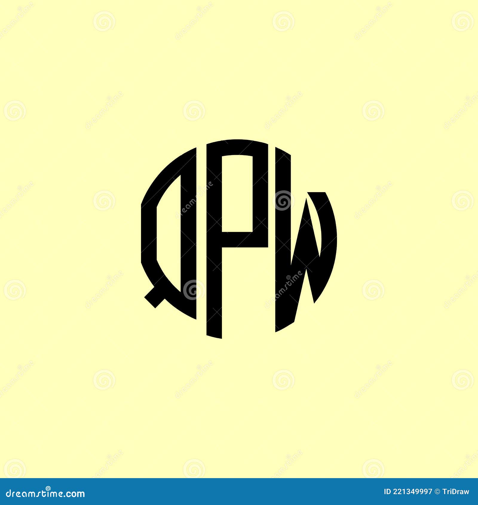 Qpw Logo Stock Illustrations – 9 Qpw Logo Stock Illustrations, Vectors ...