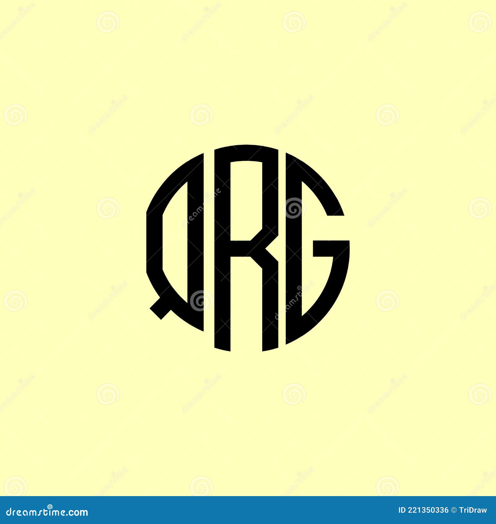 Qrg Logo Stock Illustrations – 11 Qrg Logo Stock Illustrations, Vectors ...