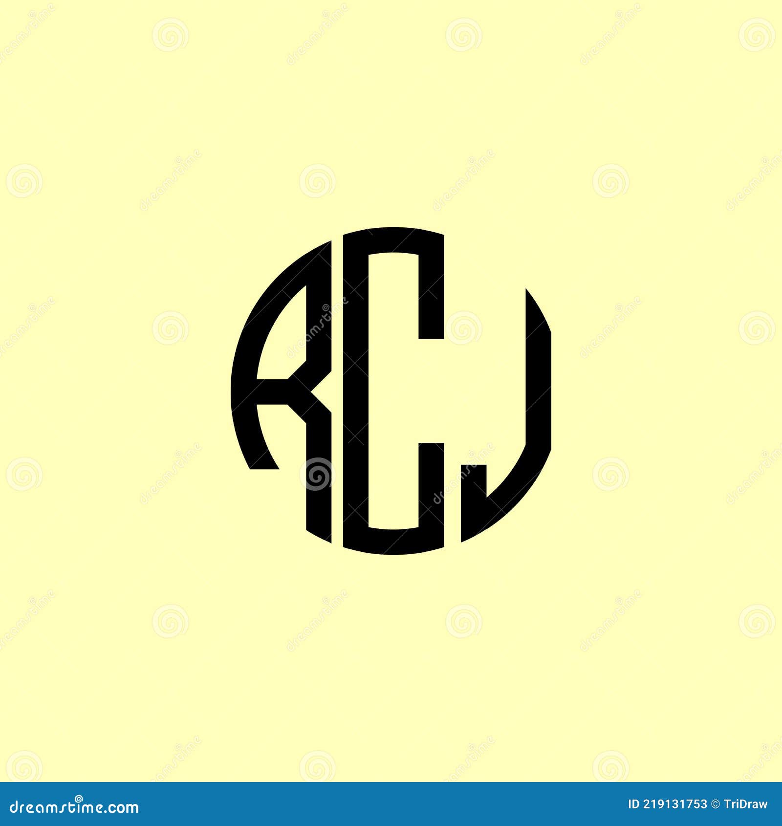 Rcj Logo Stock Illustrations – 7 Rcj Logo Stock Illustrations, Vectors ...