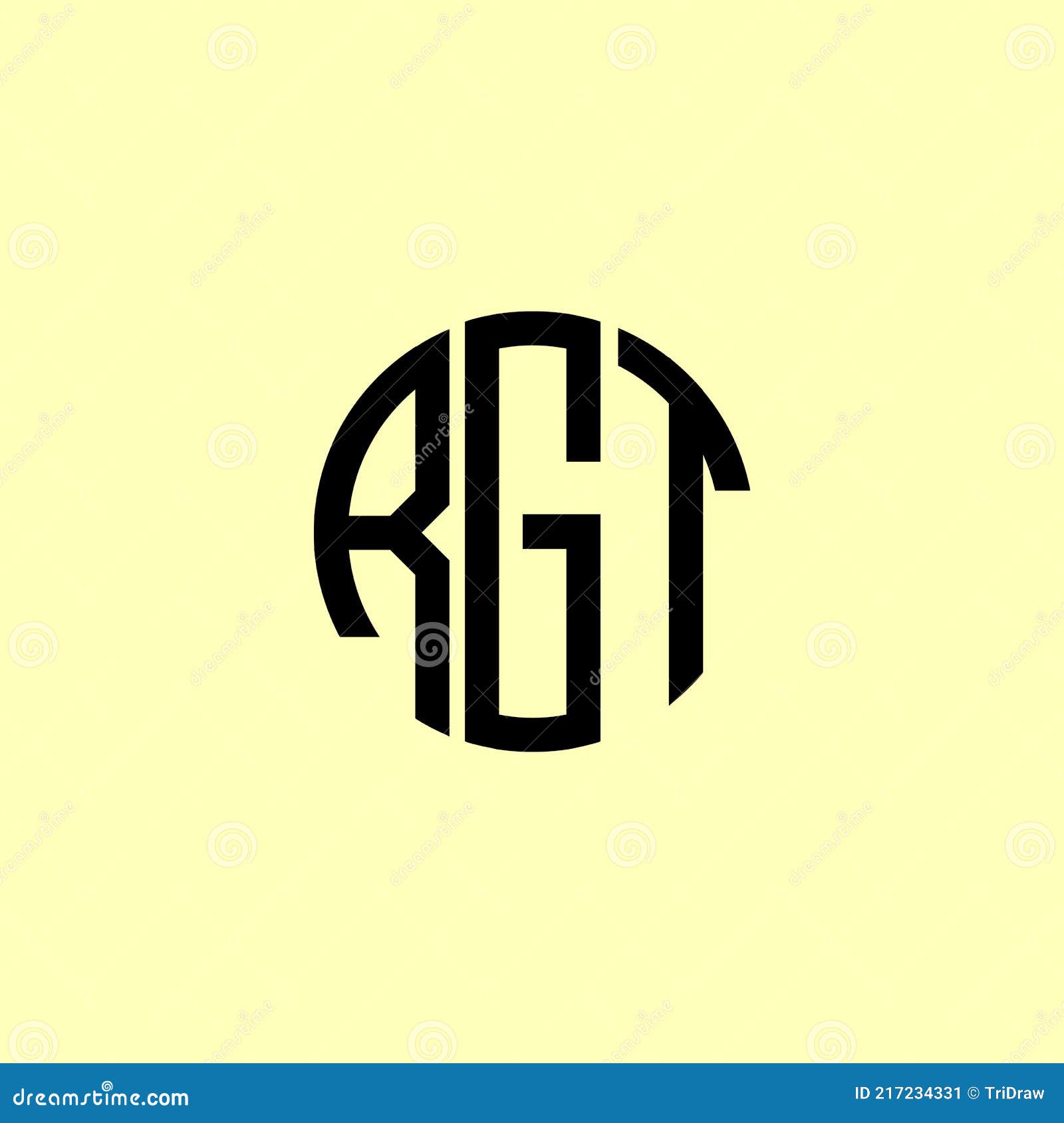 Rgt Logo Stock Illustrations – 10 Rgt Logo Stock Illustrations, Vectors ...
