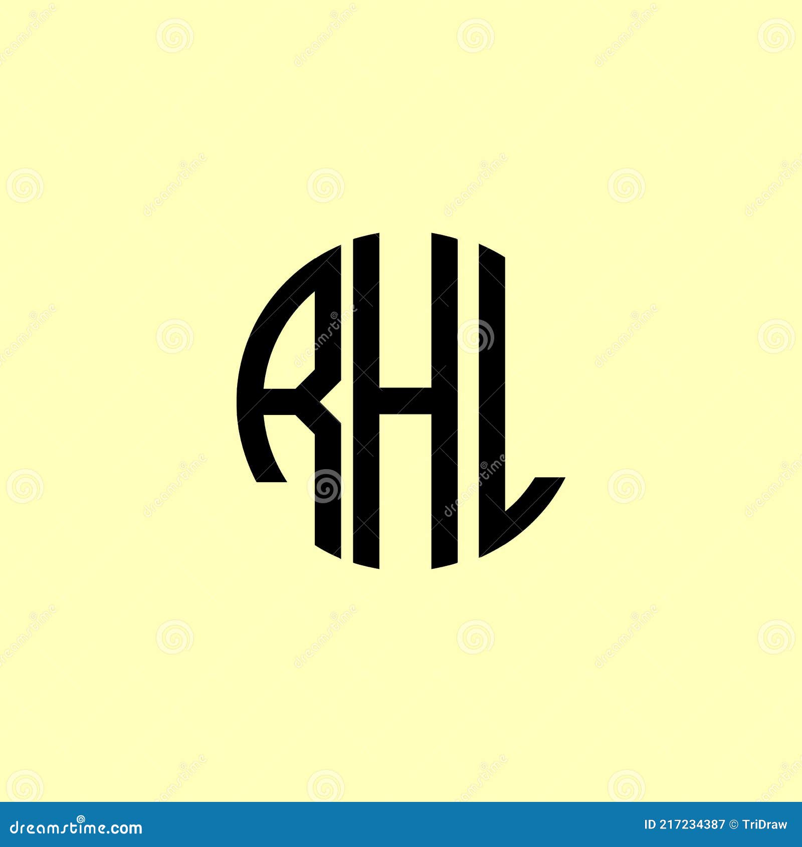 Rhl Logo Stock Illustrations – 14 Rhl Logo Stock Illustrations, Vectors ...