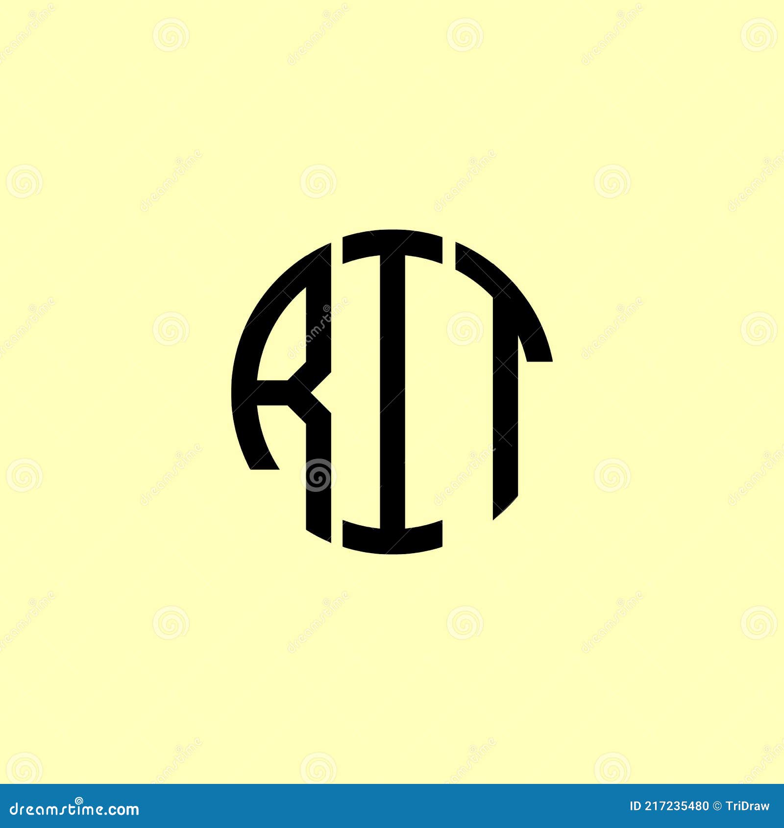 Rit Logo Stock Illustrations – 9 Rit Logo Stock Illustrations, Vectors ...