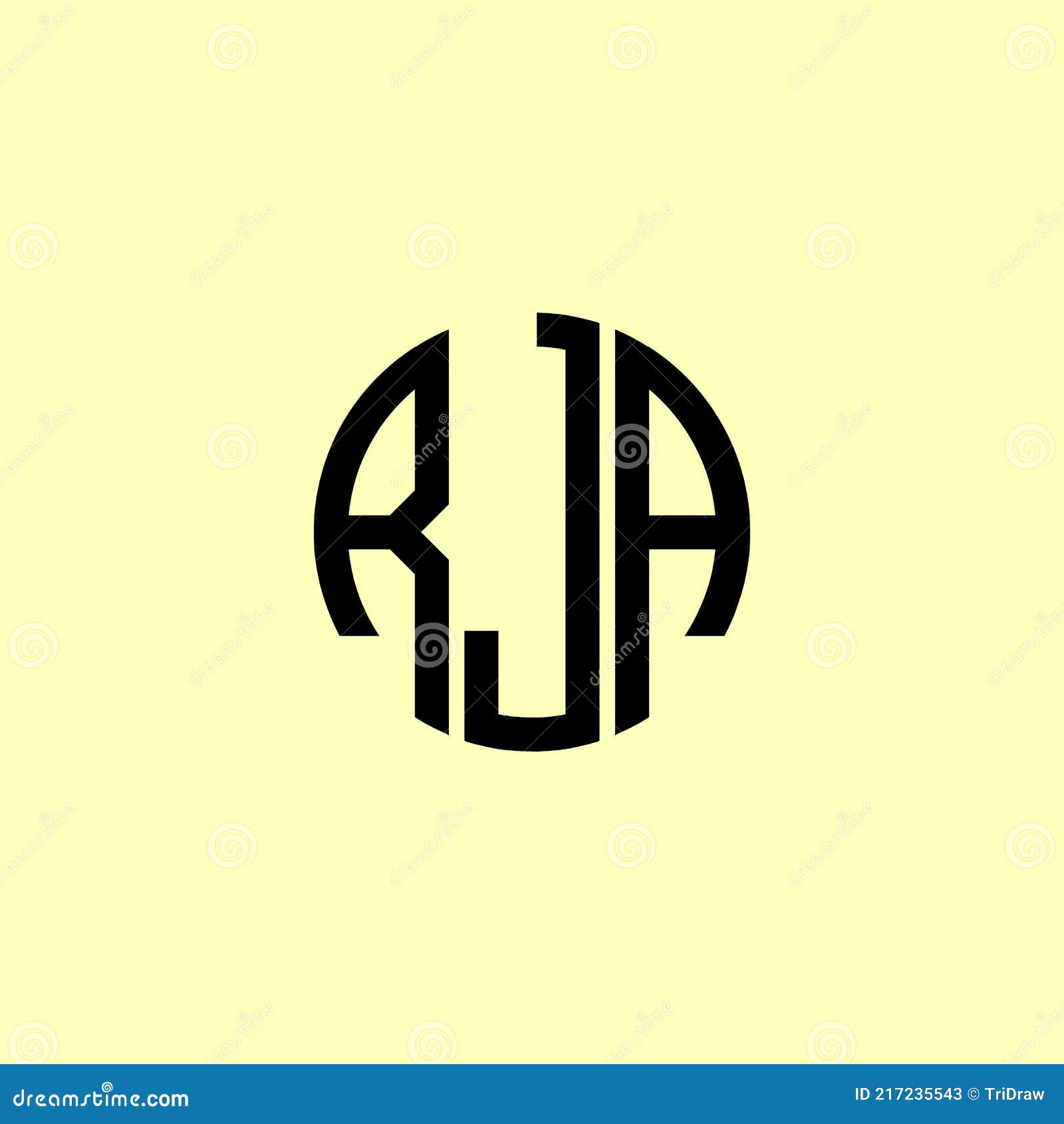 Rja Logo Stock Illustrations – 8 Rja Logo Stock Illustrations, Vectors ...