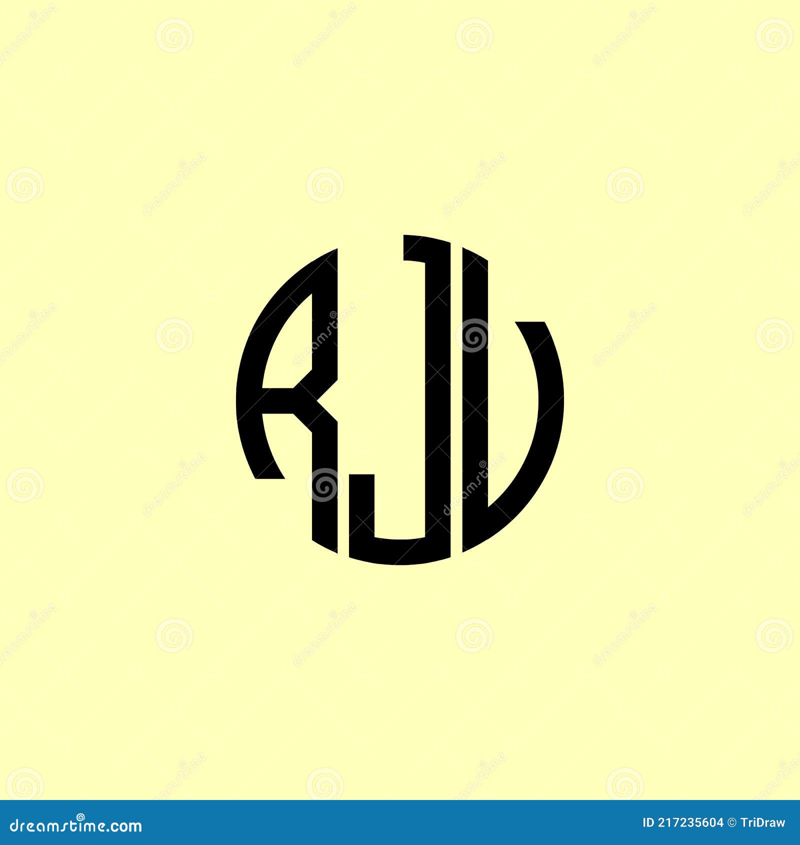 Rjv Logo Stock Illustrations – 7 Rjv Logo Stock Illustrations, Vectors ...