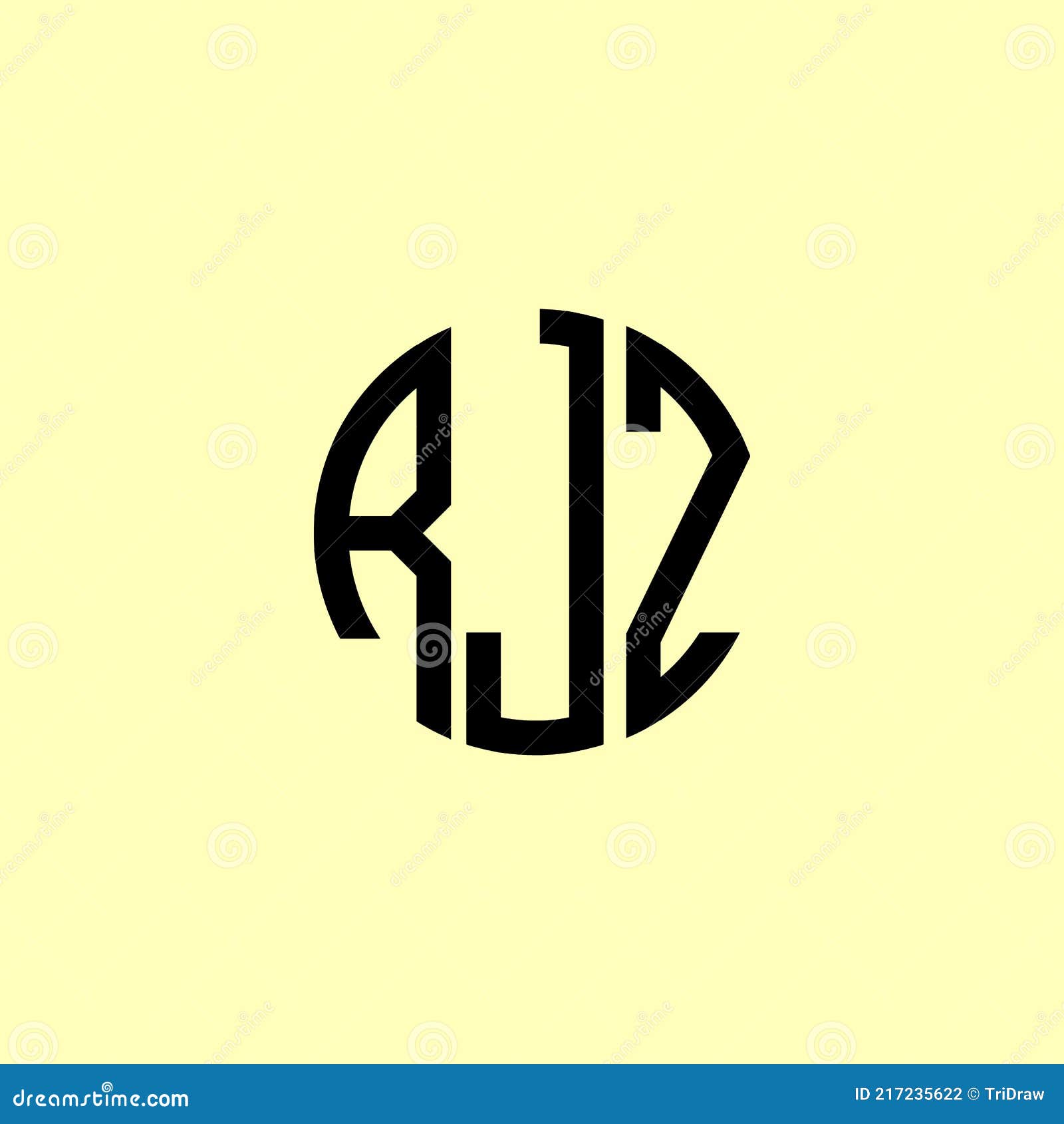 Rjz Logo Stock Illustrations – 10 Rjz Logo Stock Illustrations, Vectors ...