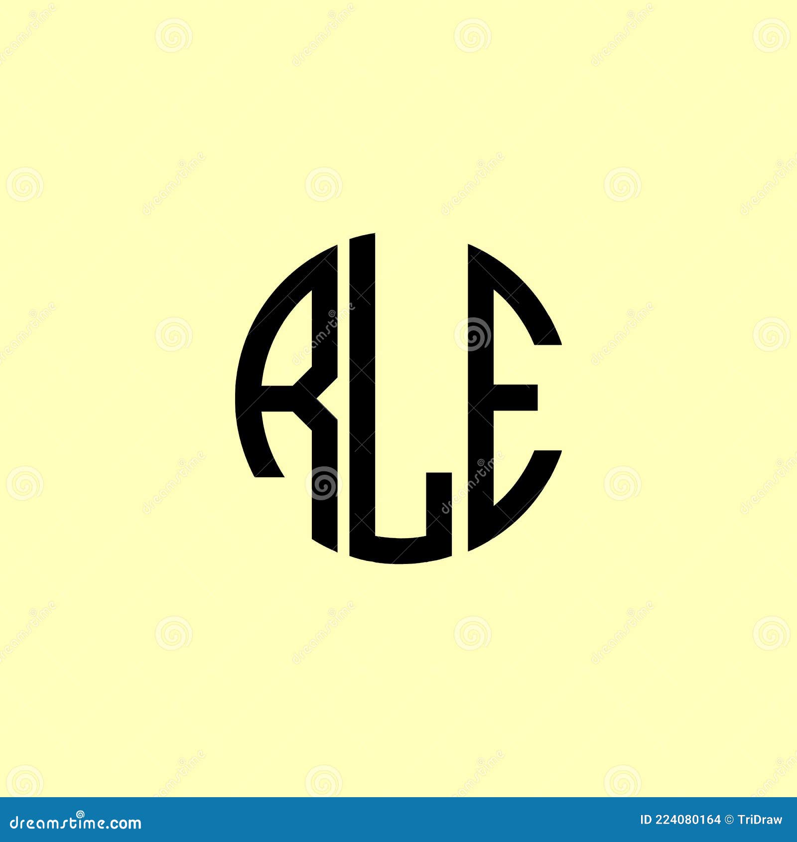 Letters Rle Stock Illustrations – 4 Letters Rle Stock Illustrations ...