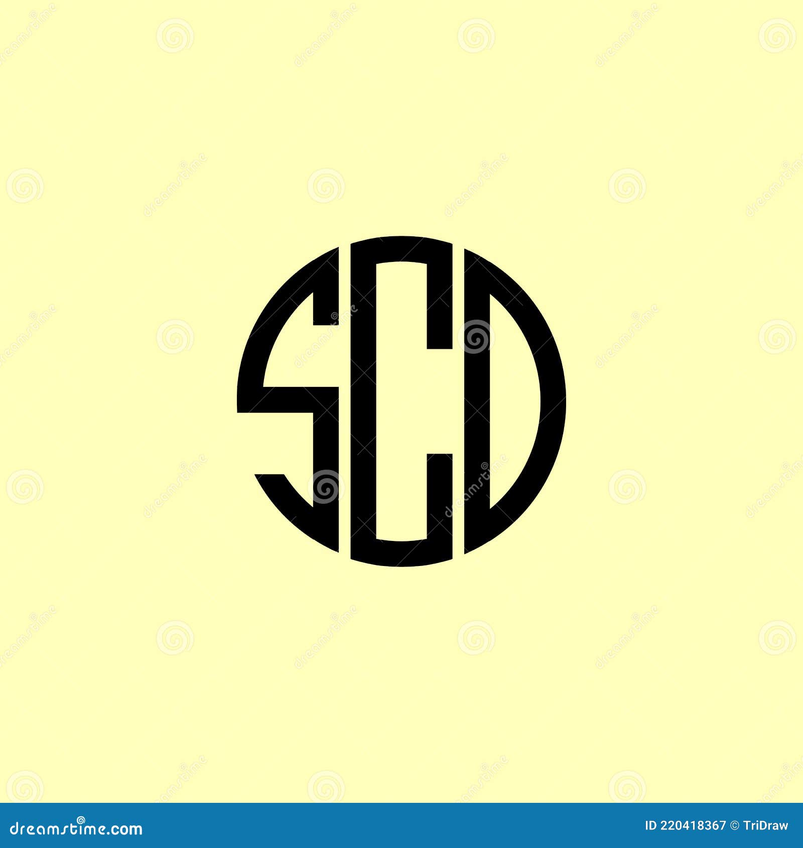 Scd Logo Stock Illustrations – 12 Scd Logo Stock Illustrations, Vectors ...