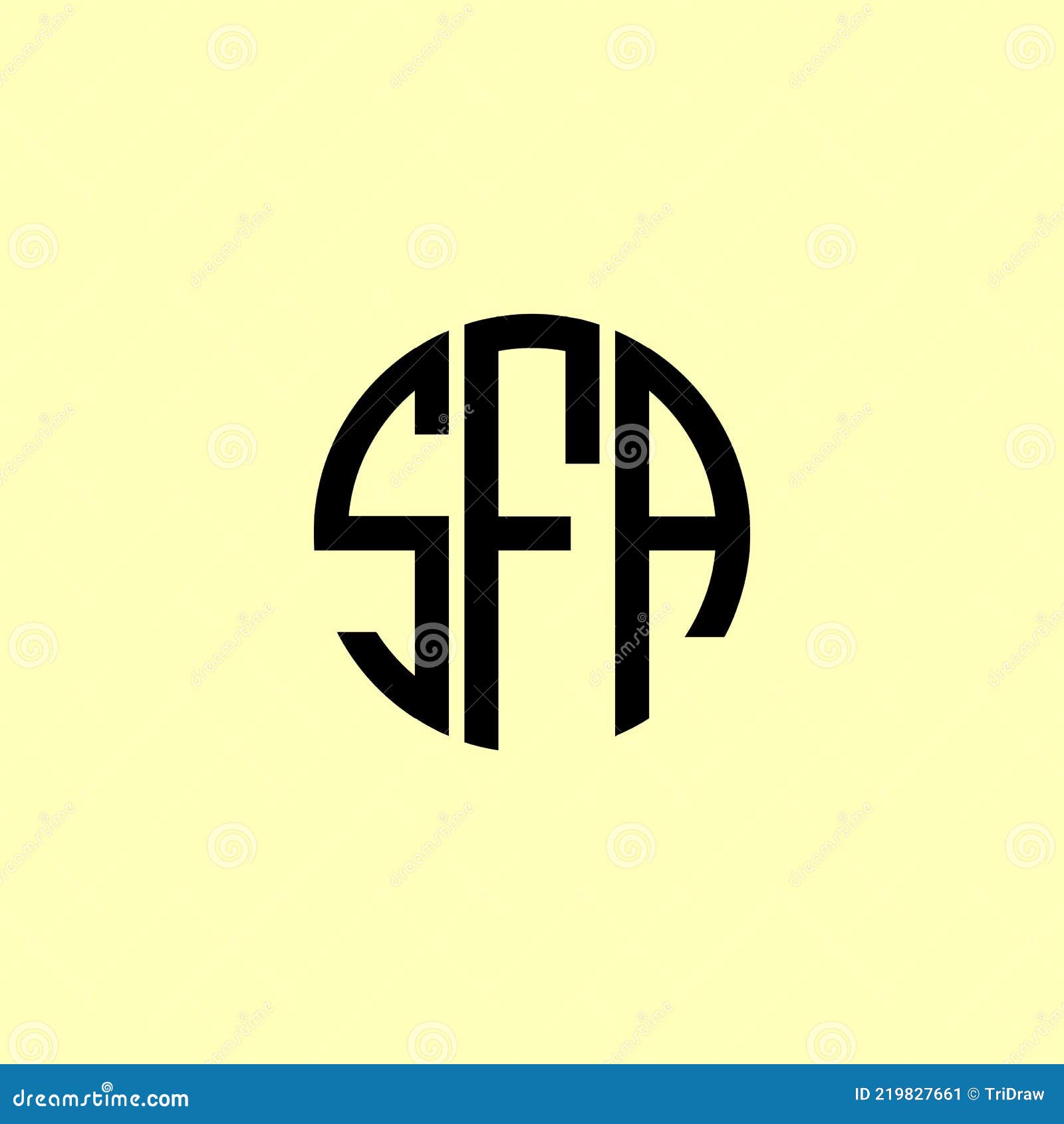 Sfa Logo Stock Illustrations – 13 Sfa Logo Stock Illustrations, Vectors ...