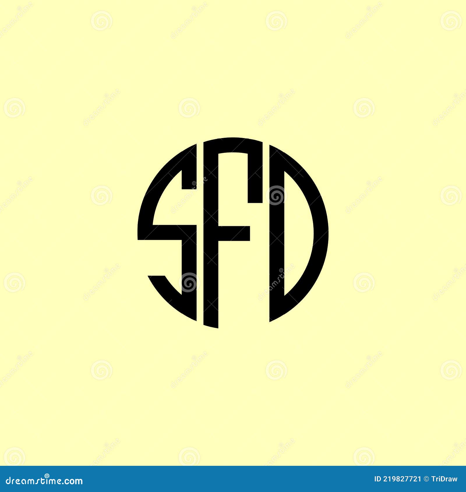 Sfd Logo Stock Illustrations – 10 Sfd Logo Stock Illustrations, Vectors ...