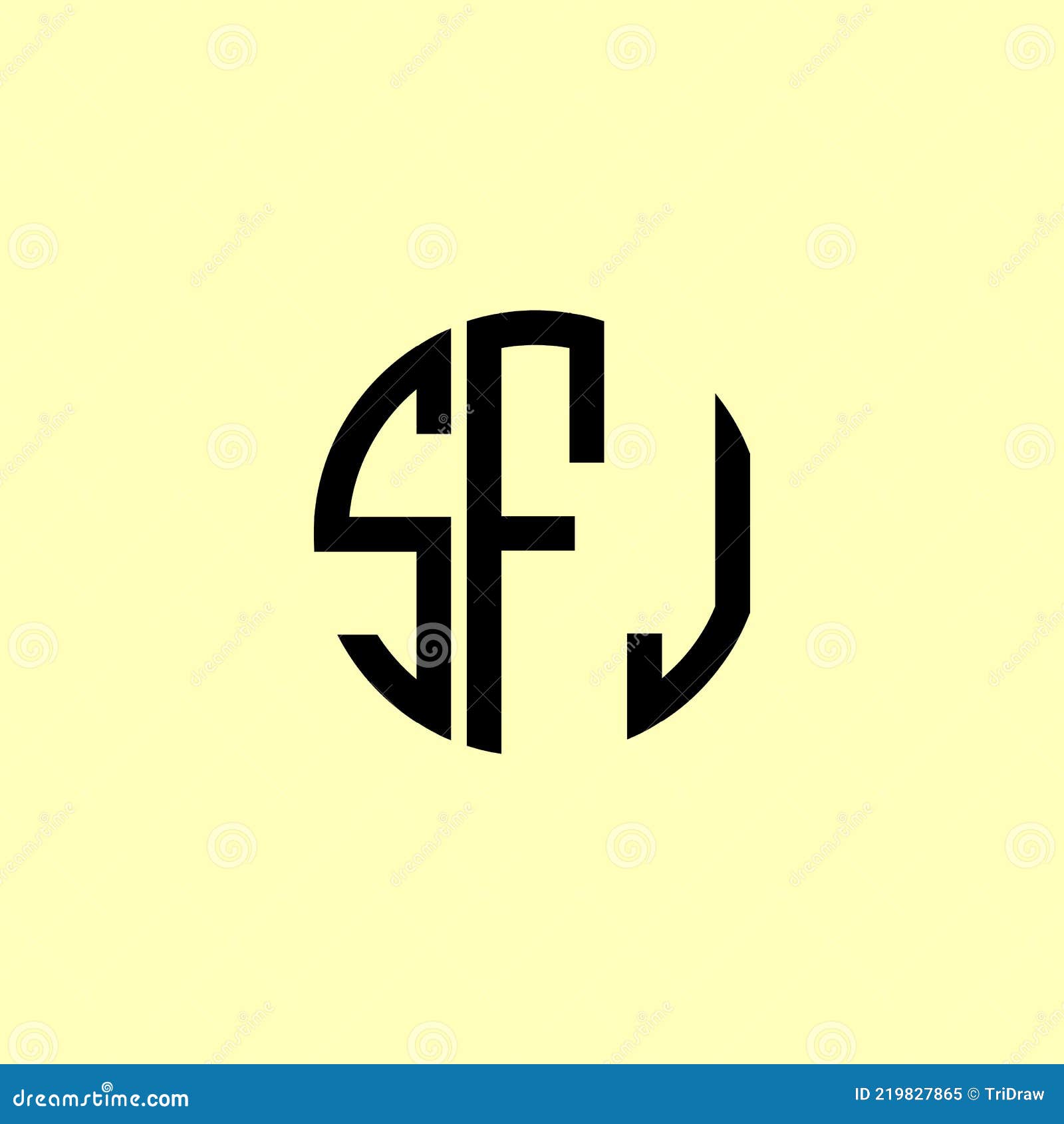 Sfj Logo Stock Illustrations – 6 Sfj Logo Stock Illustrations, Vectors ...