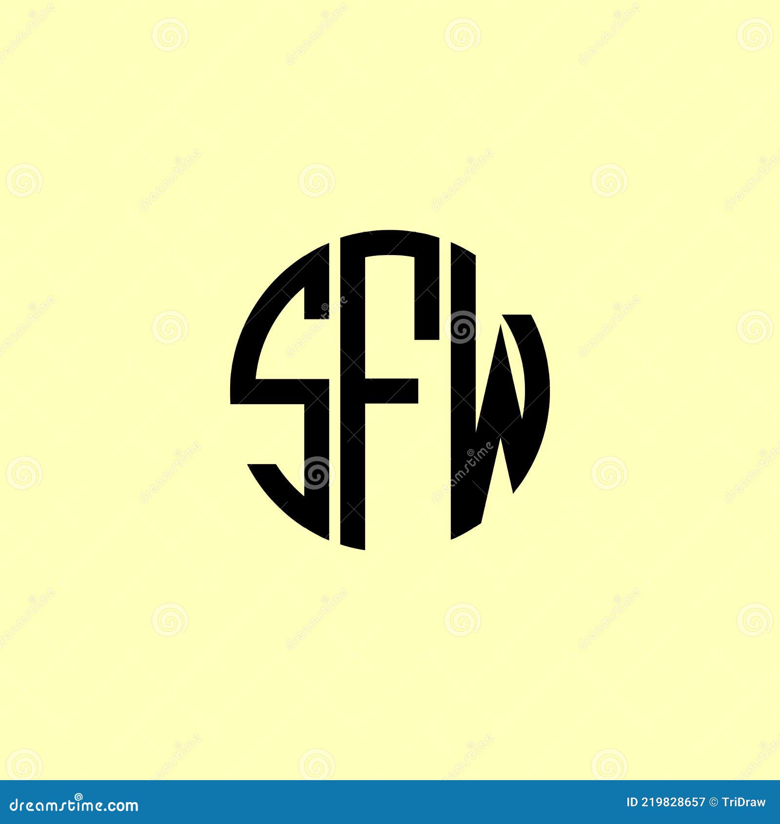 Sfw Logo Stock Illustrations – 7 Sfw Logo Stock Illustrations, Vectors ...