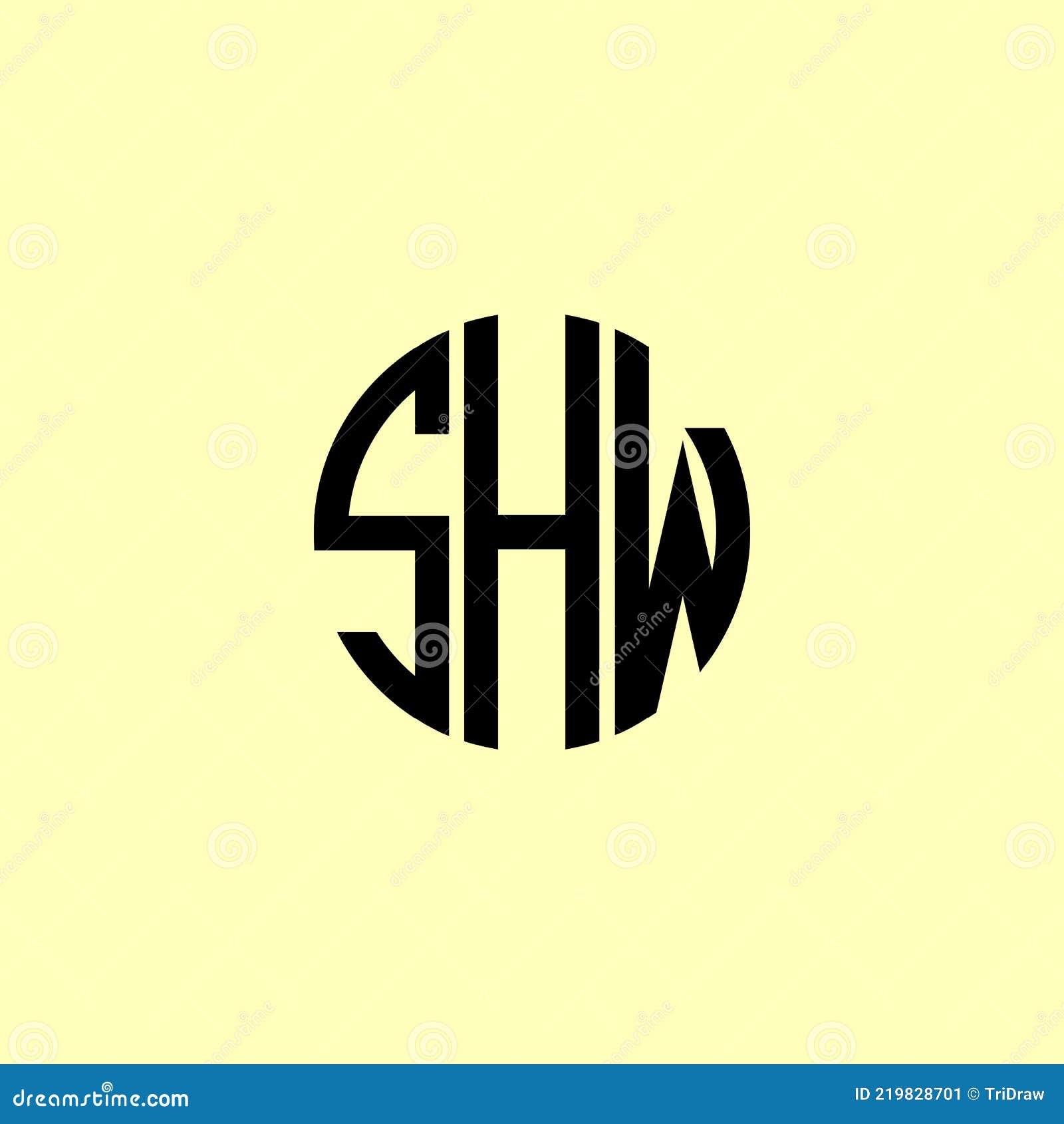 Shw Logo Stock Illustrations – 7 Shw Logo Stock Illustrations, Vectors ...