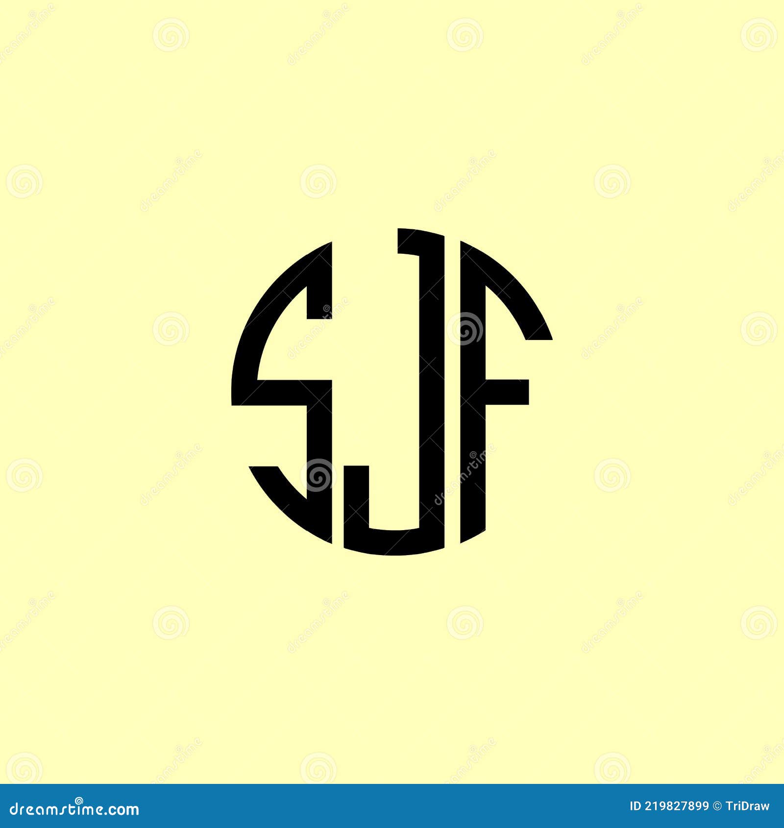 Sjf Logo Stock Illustrations – 9 Sjf Logo Stock Illustrations, Vectors ...
