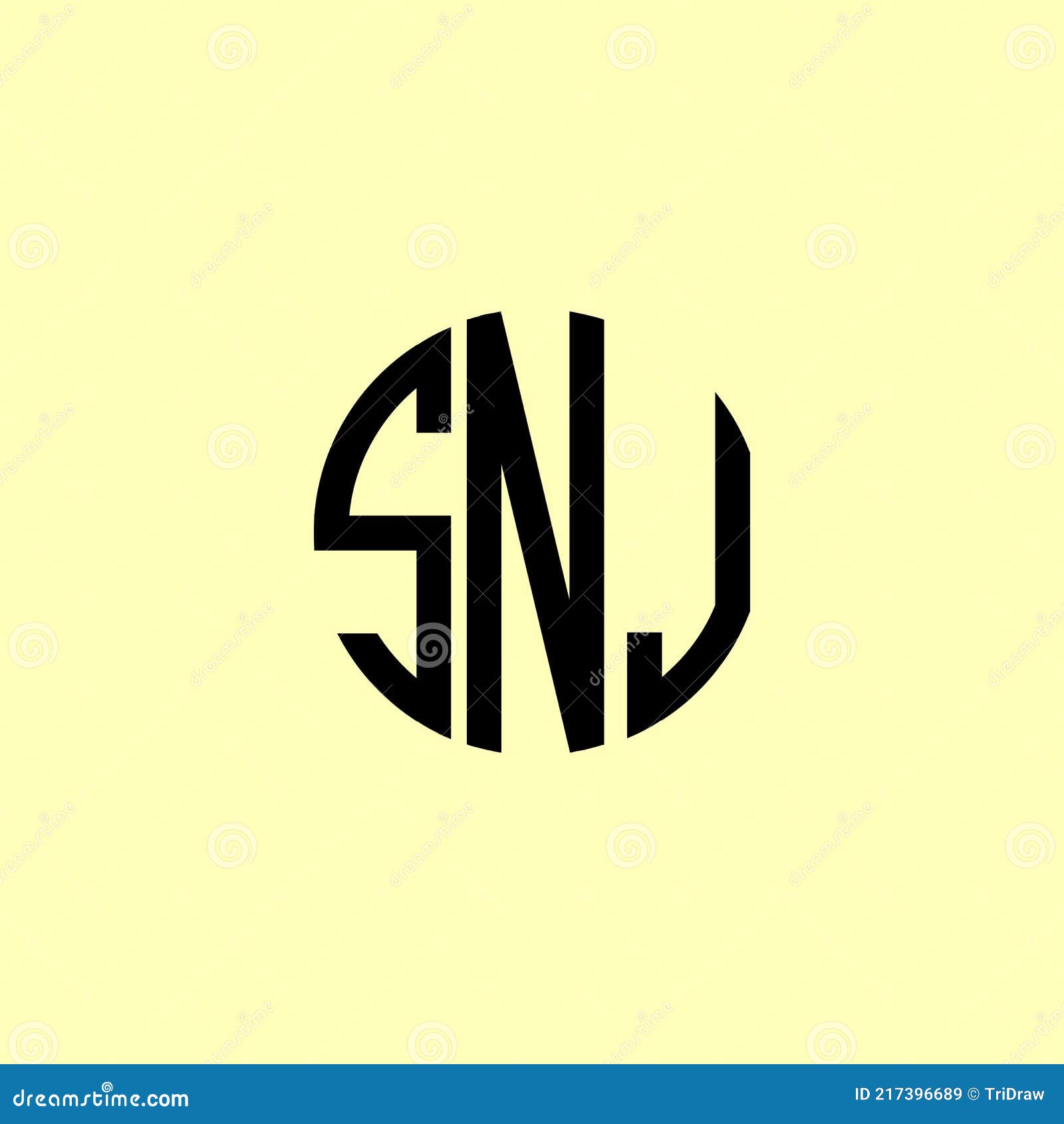 Snj Logo Stock Illustrations – 11 Snj Logo Stock Illustrations, Vectors ...