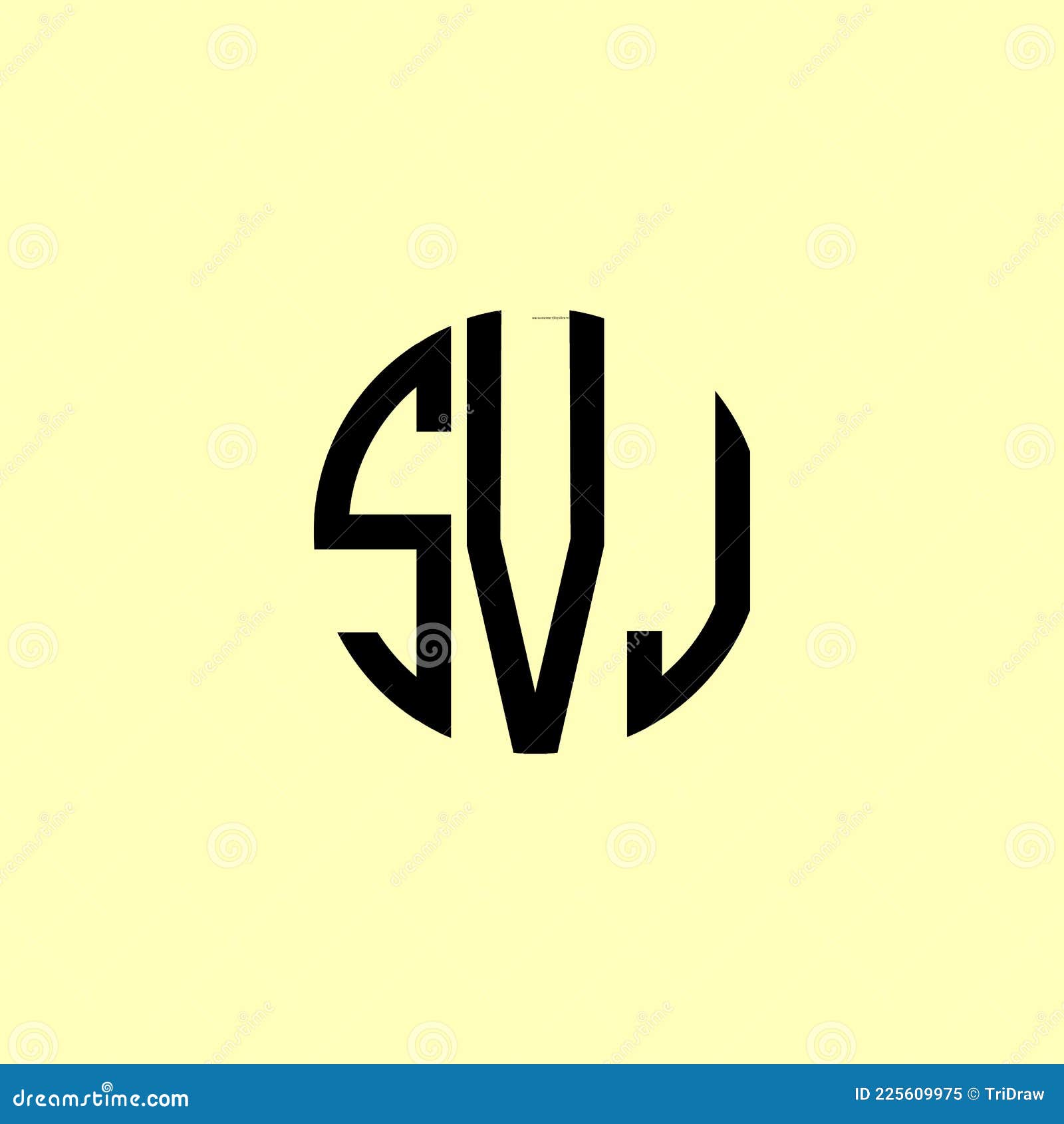 Svj Logo Stock Illustrations – 9 Svj Logo Stock Illustrations, Vectors ...