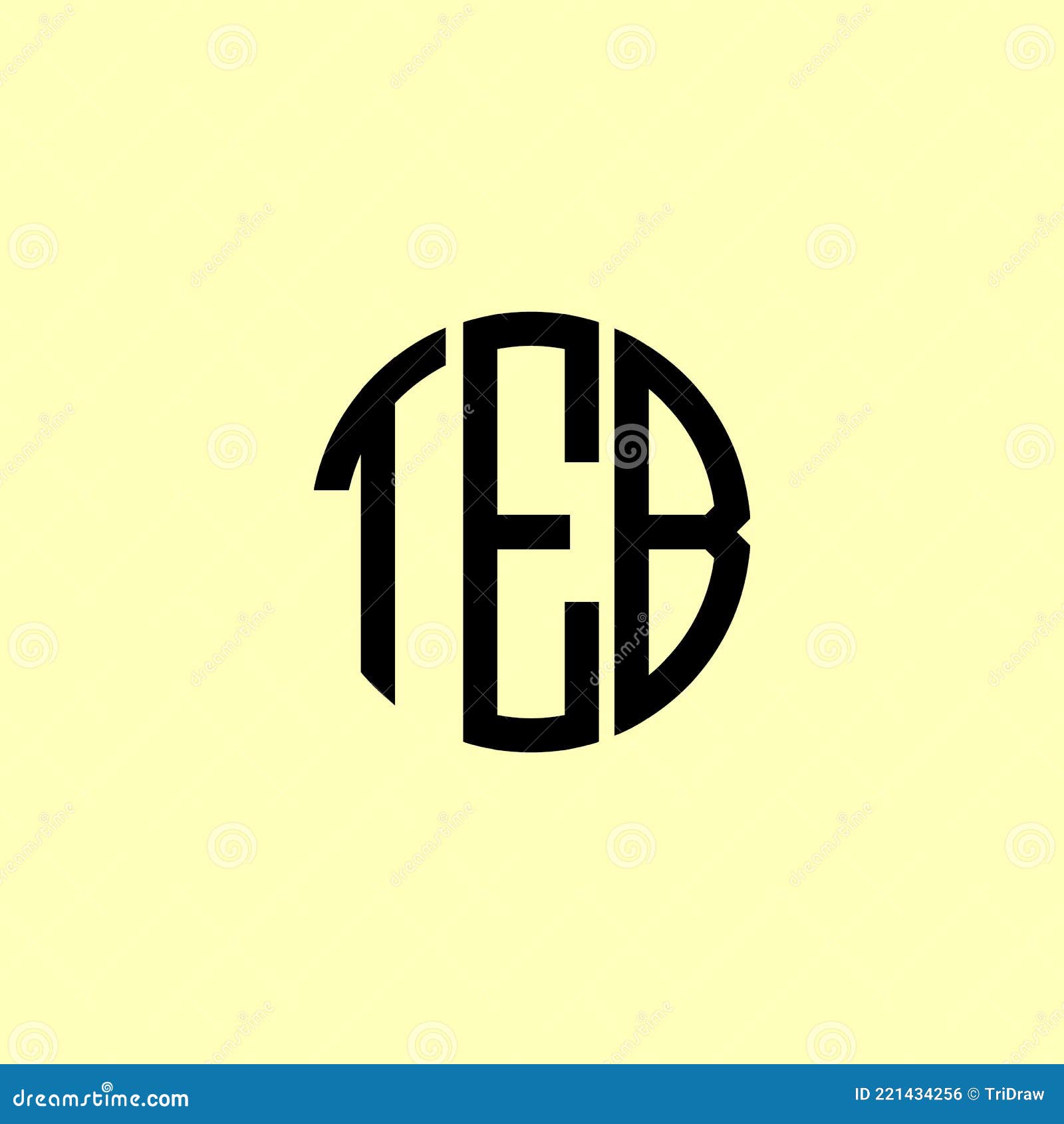 Teb Logo Stock Illustrations – 10 Teb Logo Stock Illustrations, Vectors ...