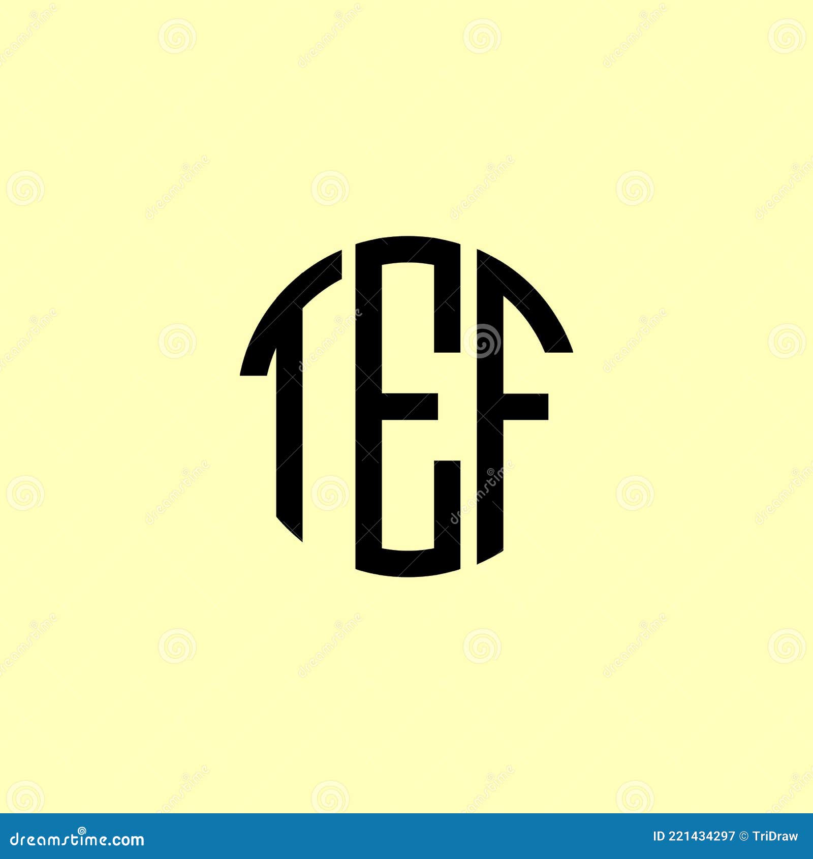 Tef Logo Stock Illustrations – 7 Tef Logo Stock Illustrations, Vectors ...