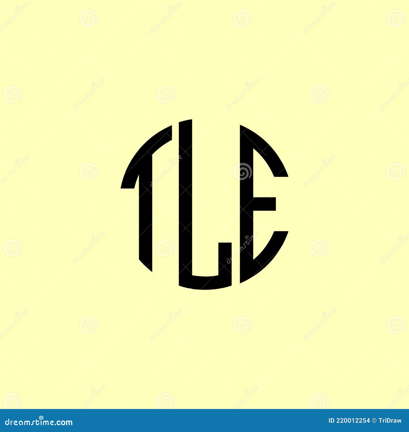 Tle Logo Stock Illustrations – 55 Tle Logo Stock Illustrations, Vectors ...