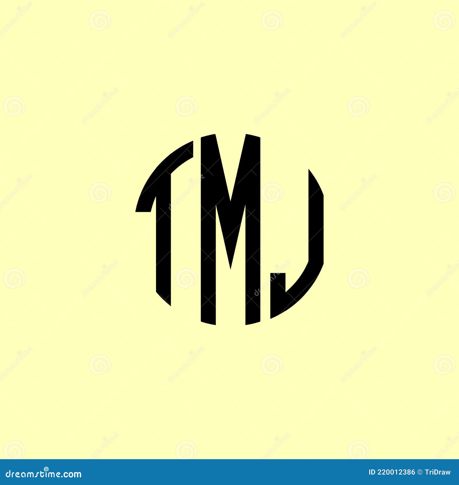 Tmj Logo Stock Illustrations – 9 Tmj Logo Stock Illustrations, Vectors ...