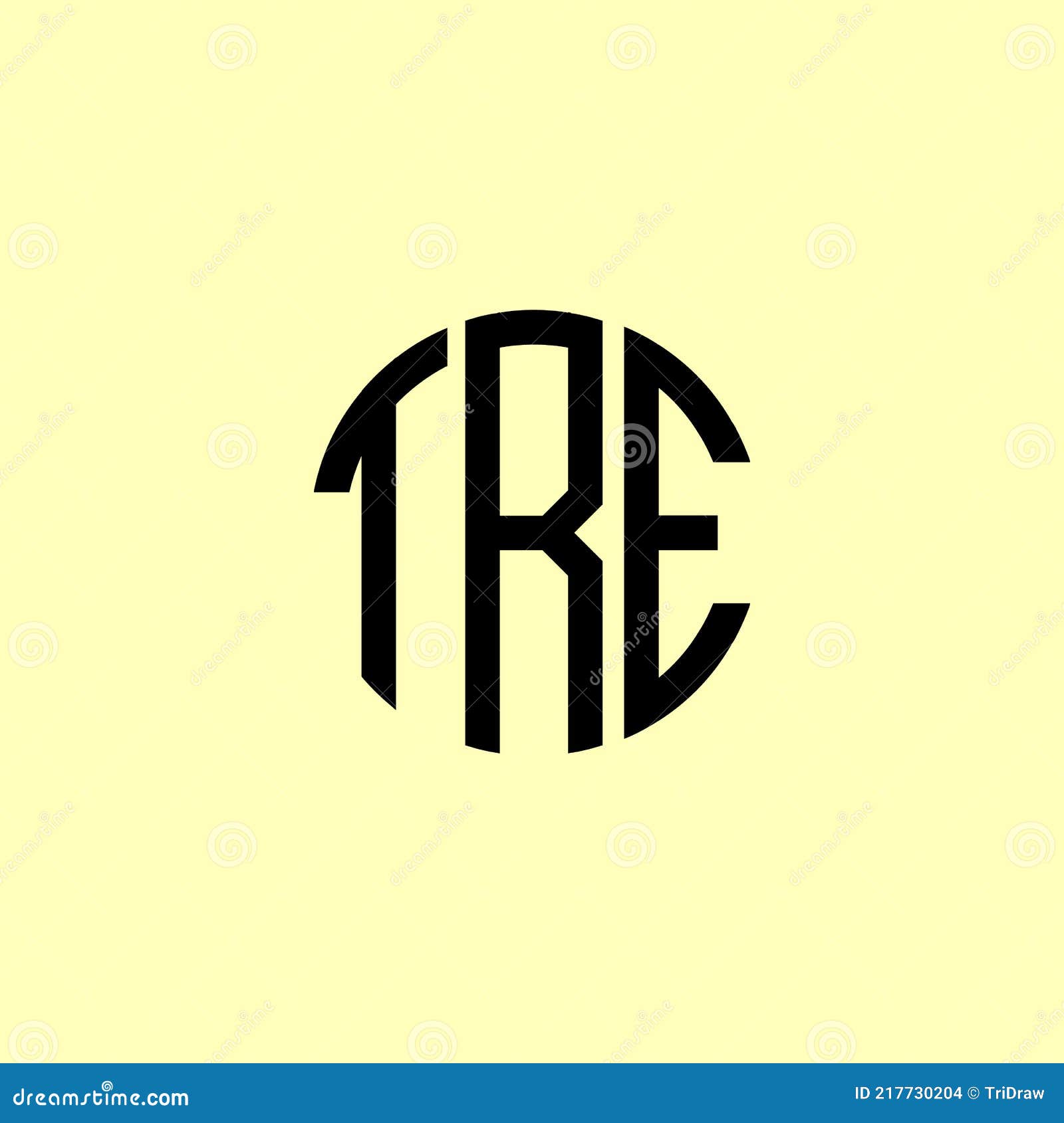 Tre Logo Vektor