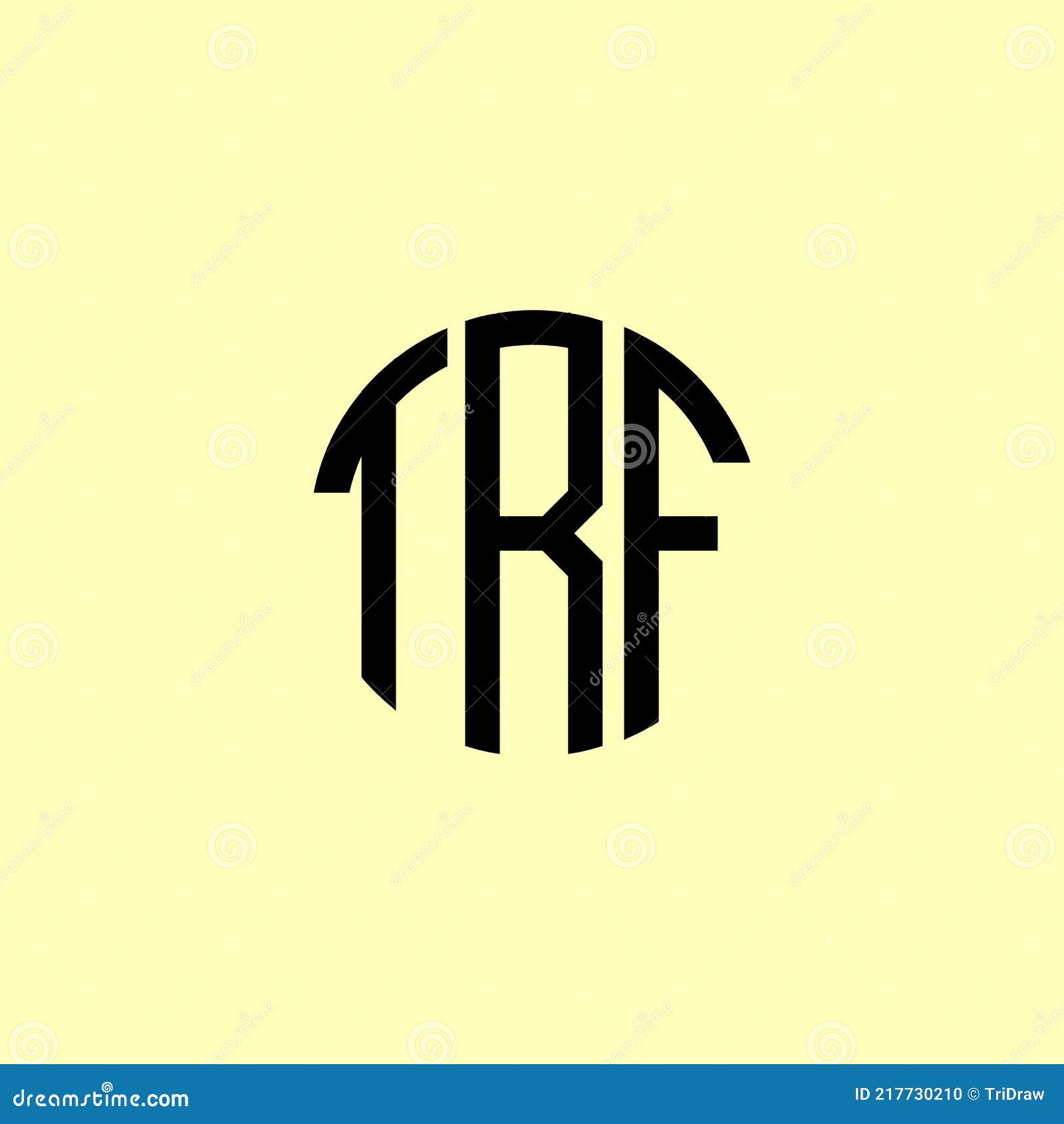 Trf Logo Stock Illustrations – 6 Trf Logo Stock Illustrations, Vectors ...