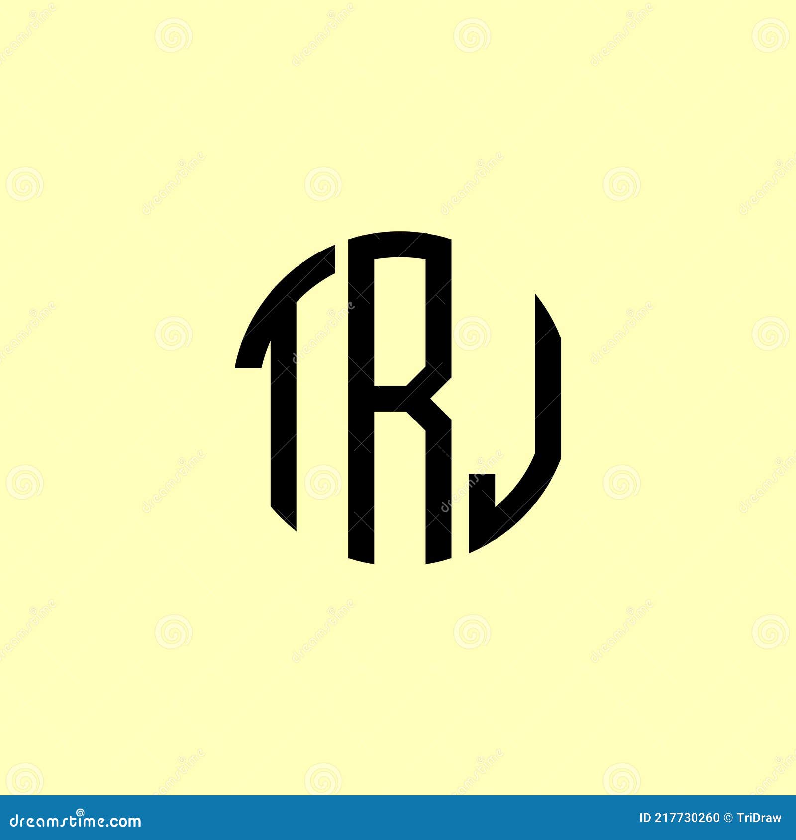 Trj Logo Stock Illustrations – 6 Trj Logo Stock Illustrations, Vectors ...