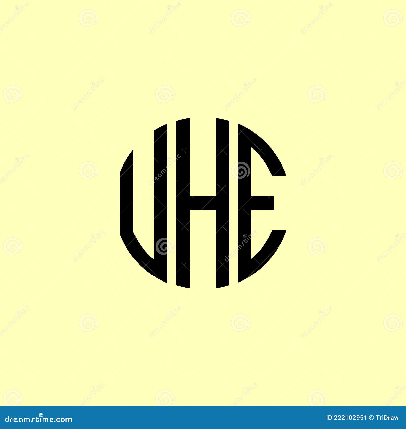 Uhe Logo Stock Illustrations – 5 Uhe Logo Stock Illustrations, Vectors ...