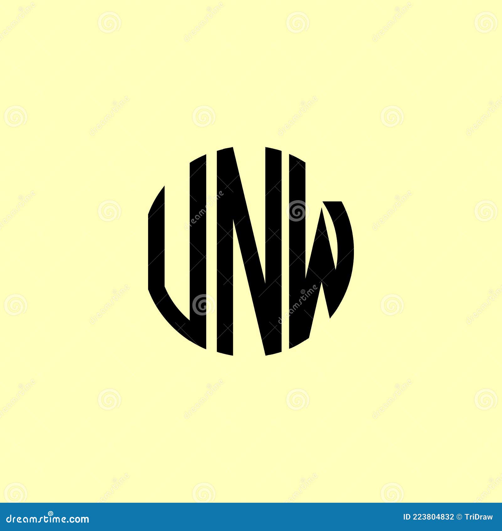 Unw Logo Stock Illustrations – 15 Unw Logo Stock Illustrations, Vectors ...