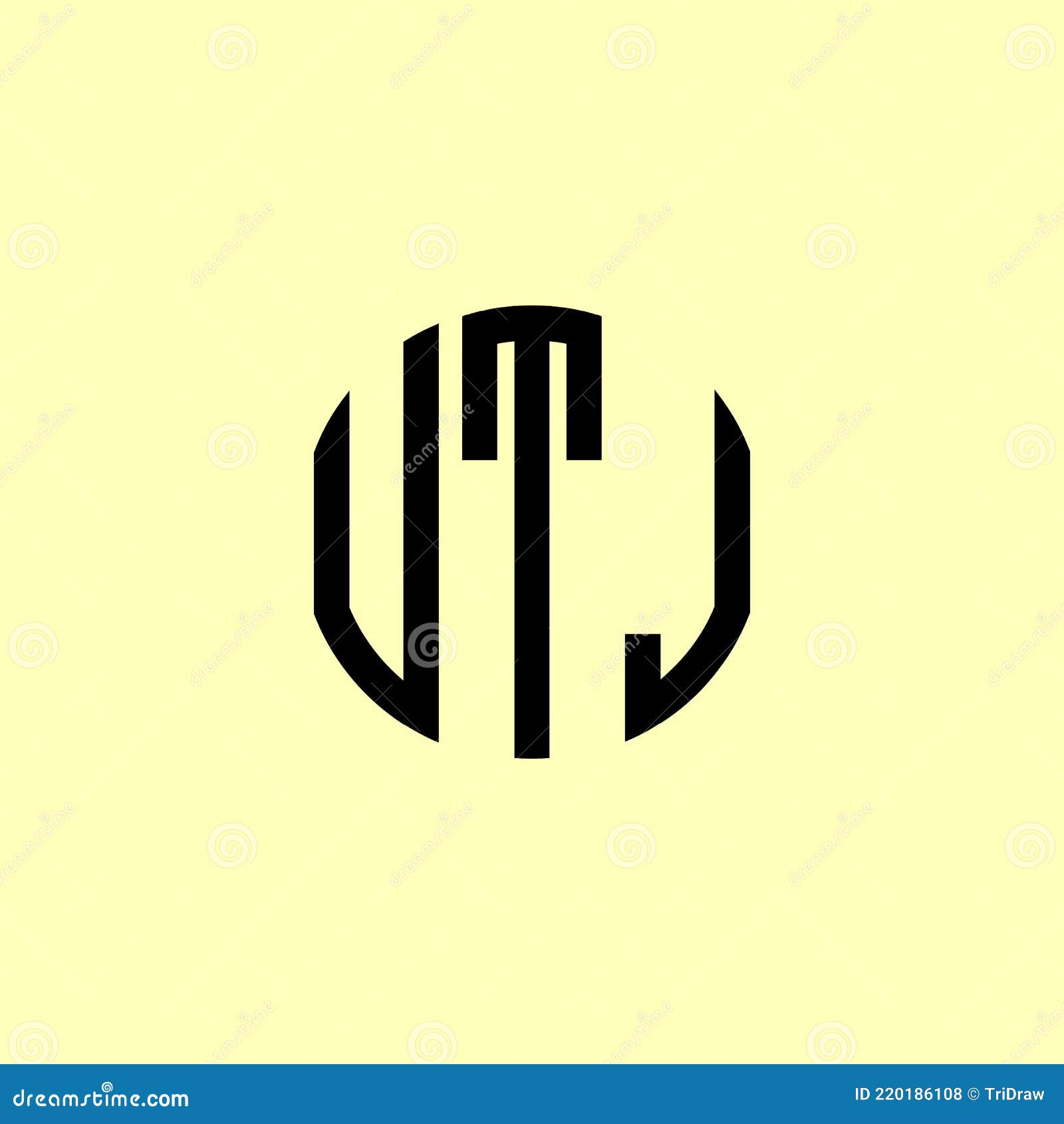 Utj Logo Stock Illustrations – 6 Utj Logo Stock Illustrations, Vectors ...